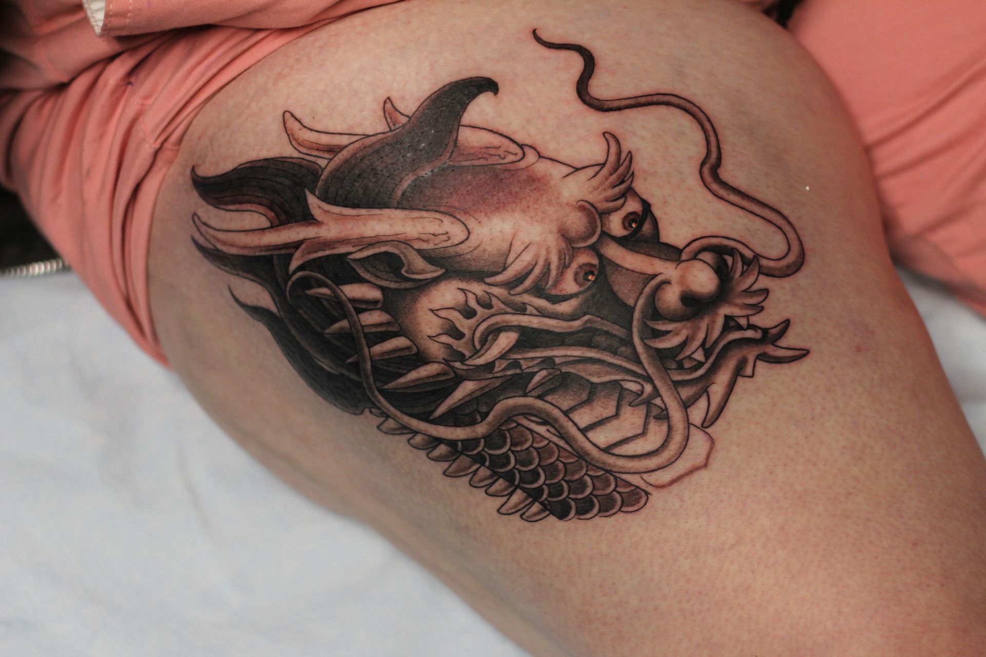 Yody Artist Tattoo in Anchorage | Primal Instinct