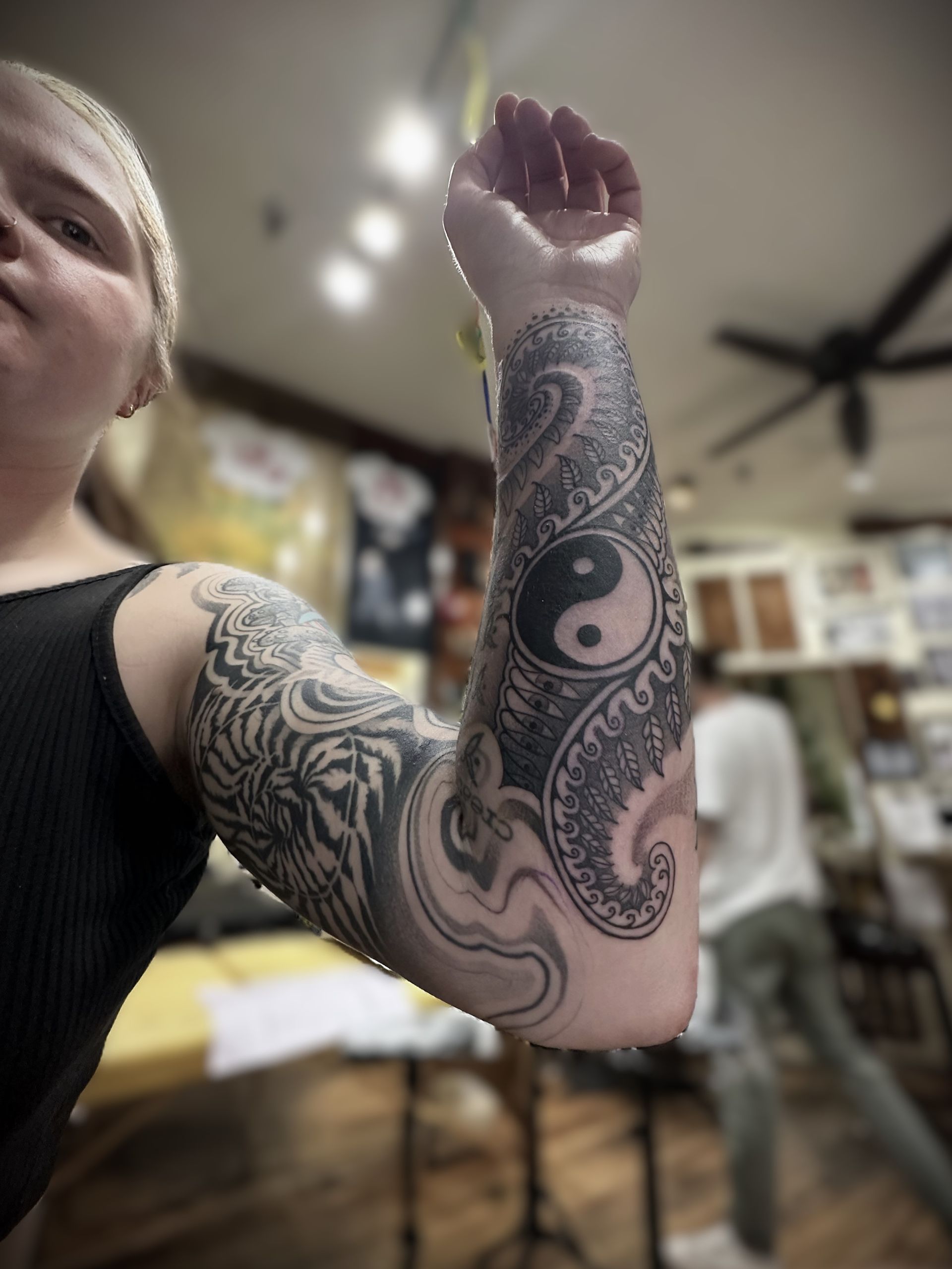Yody Artist Tattoo in Anchorage | Primal Instinct