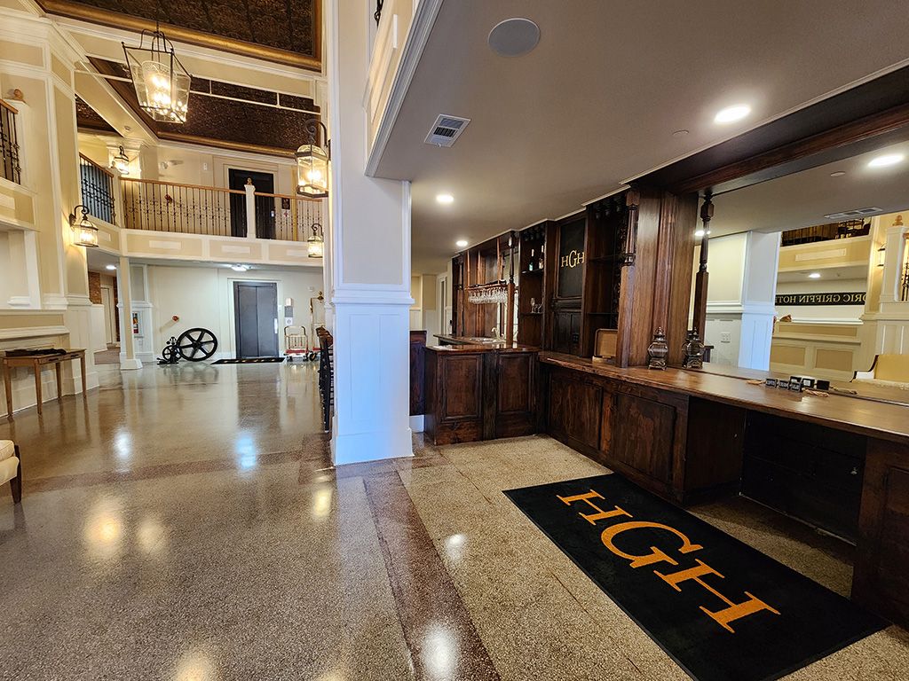 Historic Griffin Hotel - Est. 1910