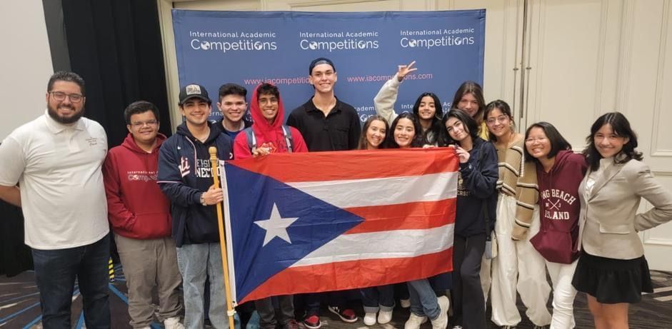 Academic Excellence | The Palmas Academy