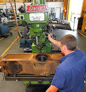 Mining Equipment Repair Services | Brisbane, QLD