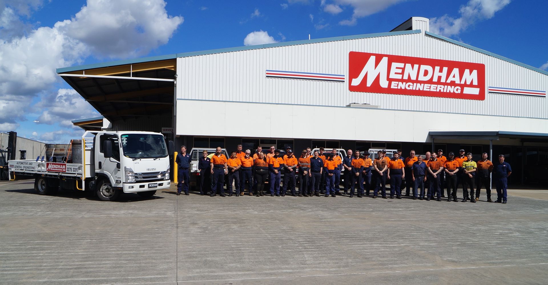 Engineering Experts | Brisbane, QLD | Mendham Engineering