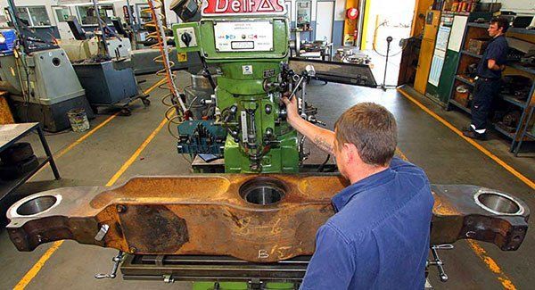 Engineering Projects | Brisbane, QLD | Mendham Engineering