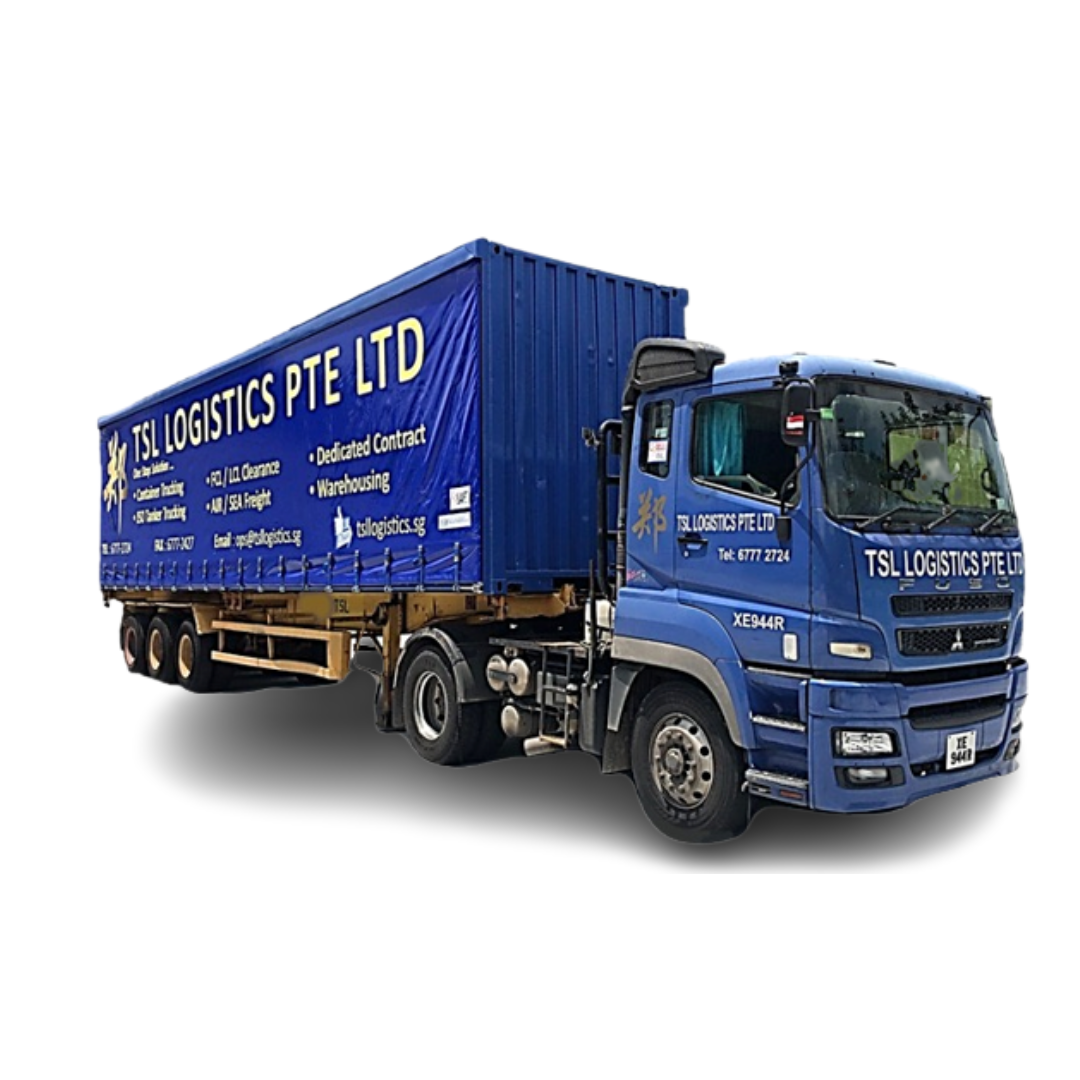 Logistic Company in Singapore | Logistic Service Provider | TSL Logistic