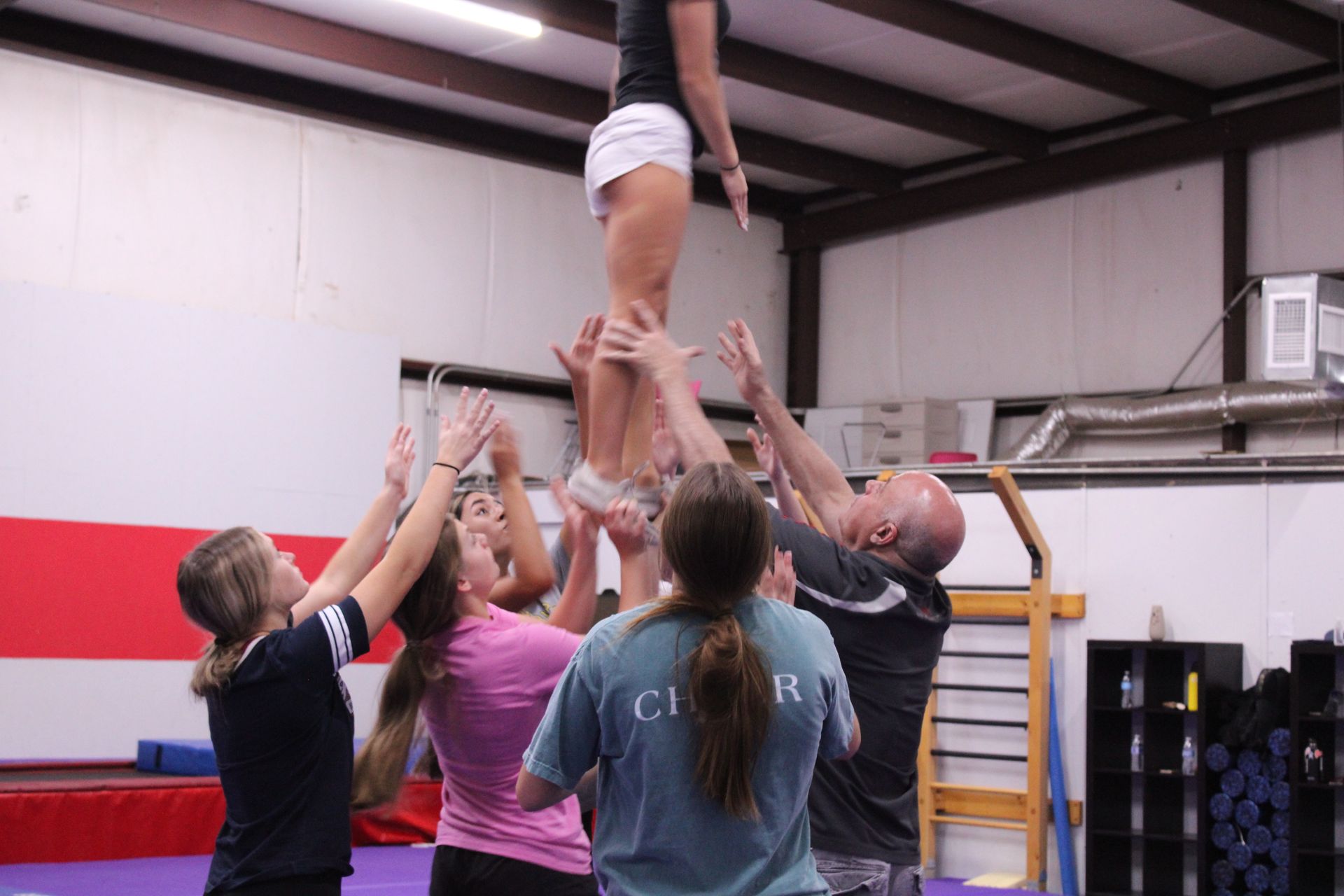 Classes | Tumble and Stunt Institute | Frisco & Grapevine - Texas