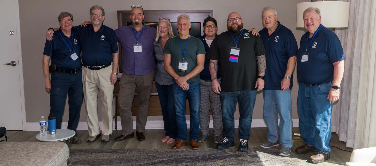 Leadership Team | Indoor Air Quality Association | ATL