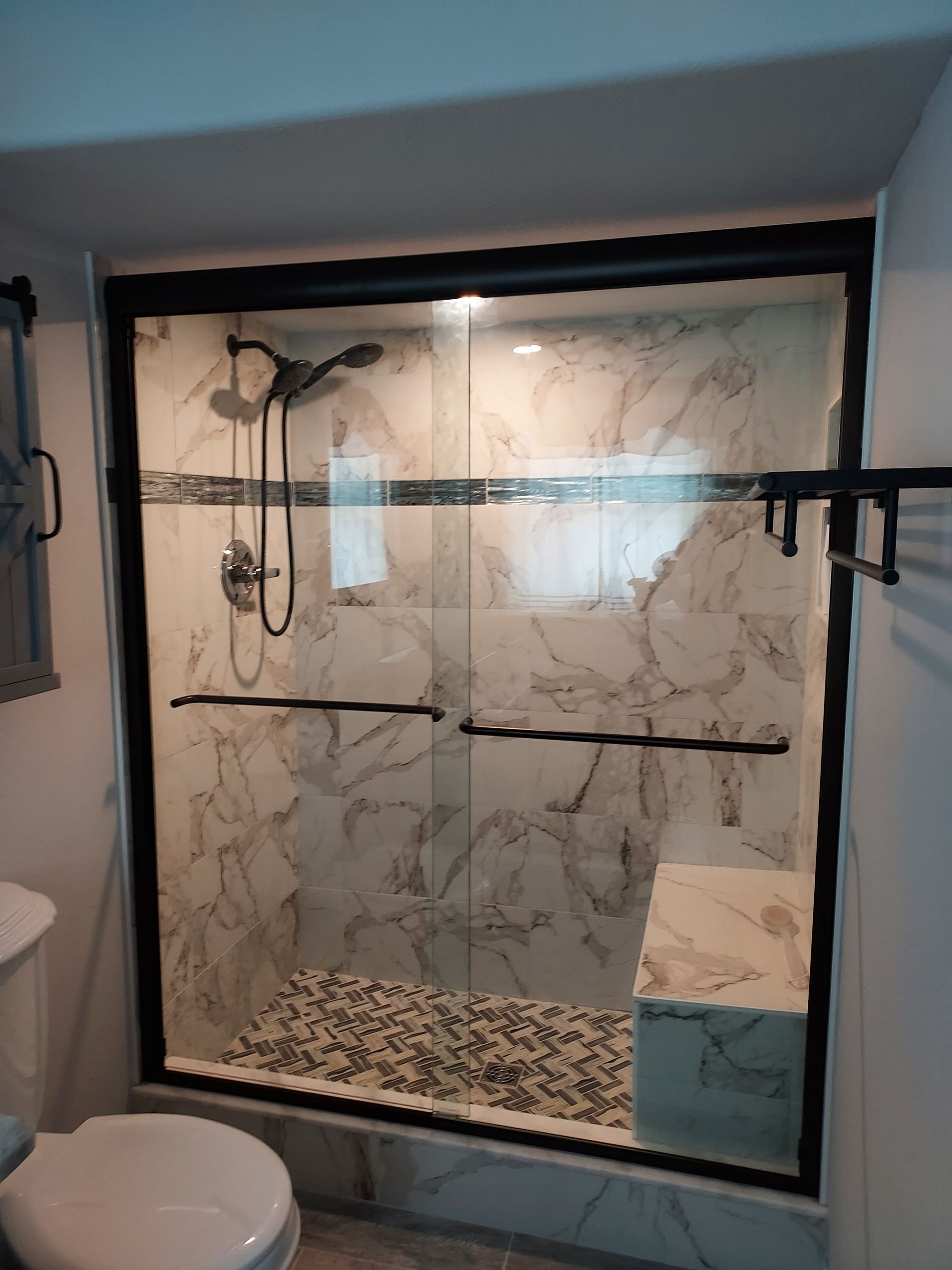 Custom Shower Doors | Beverly Hills, FL