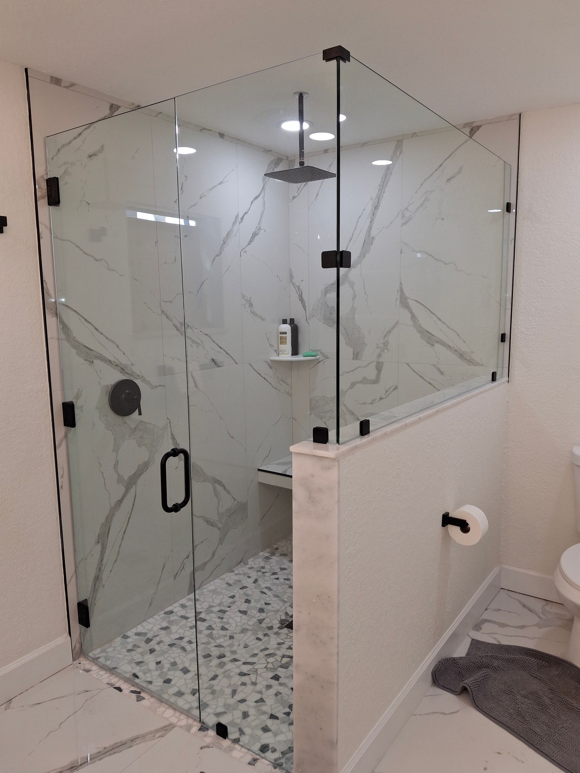 Custom Glass Projects | Beverly Hills, FL