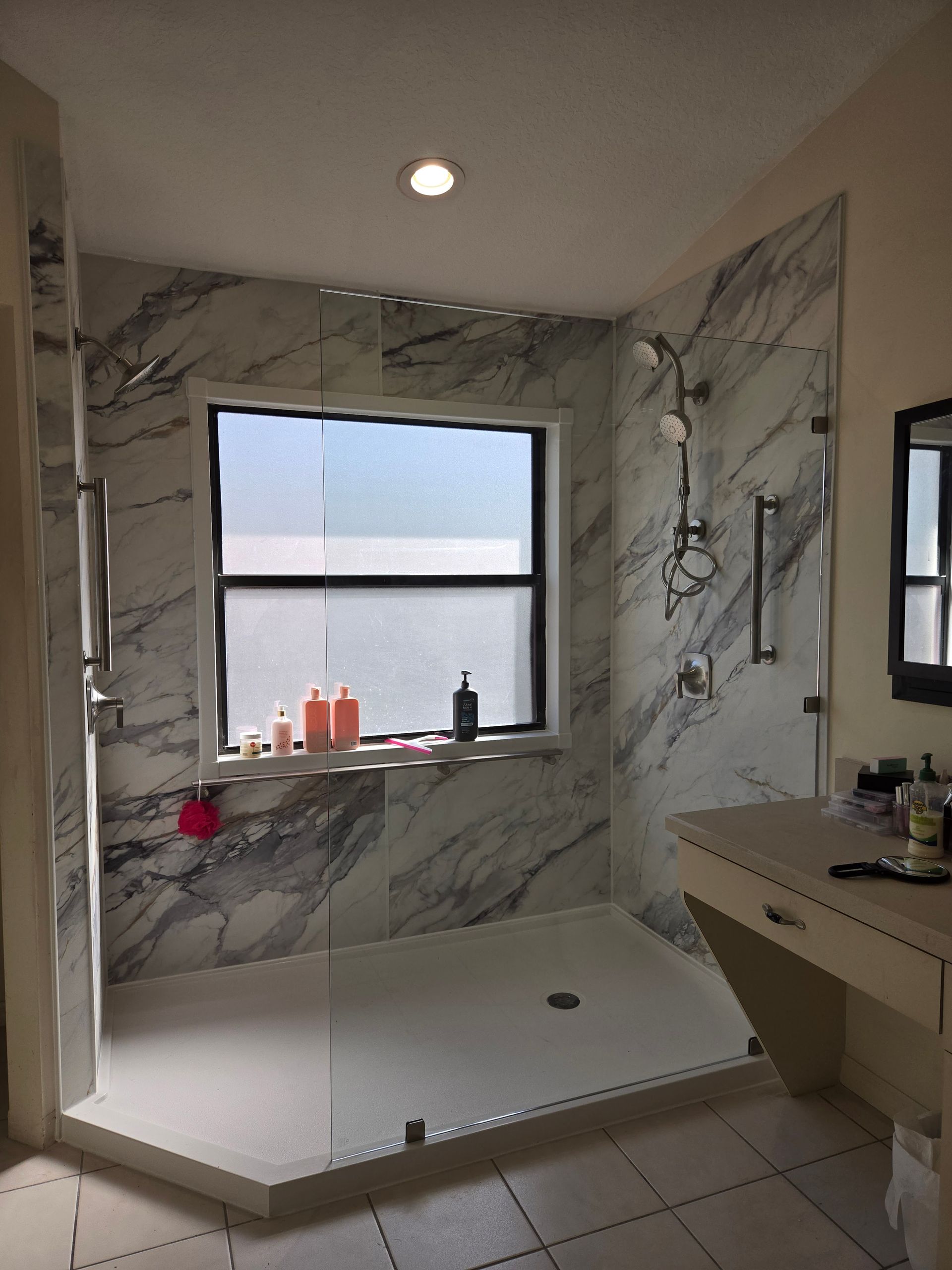 Custom Shower Doors | Beverly Hills, FL