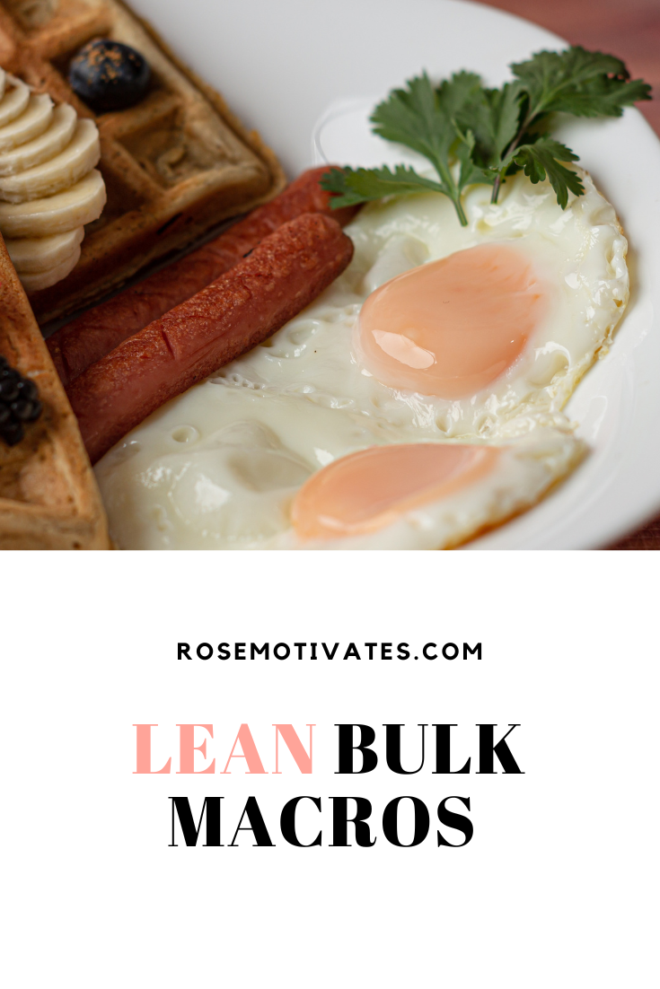 Lean Bulk Macros Lean Bulk Macros