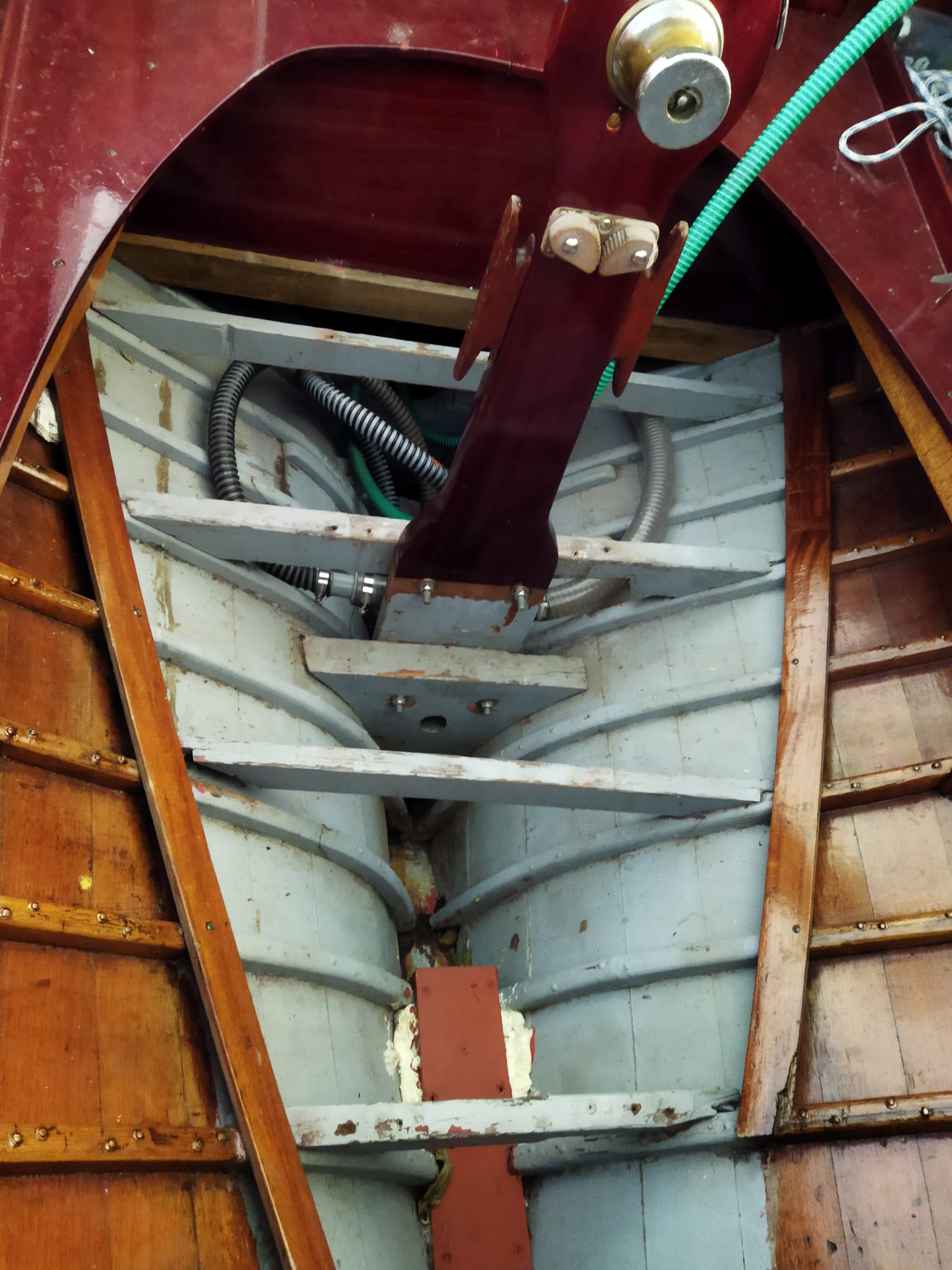 Chantier naval Balmer à Morges