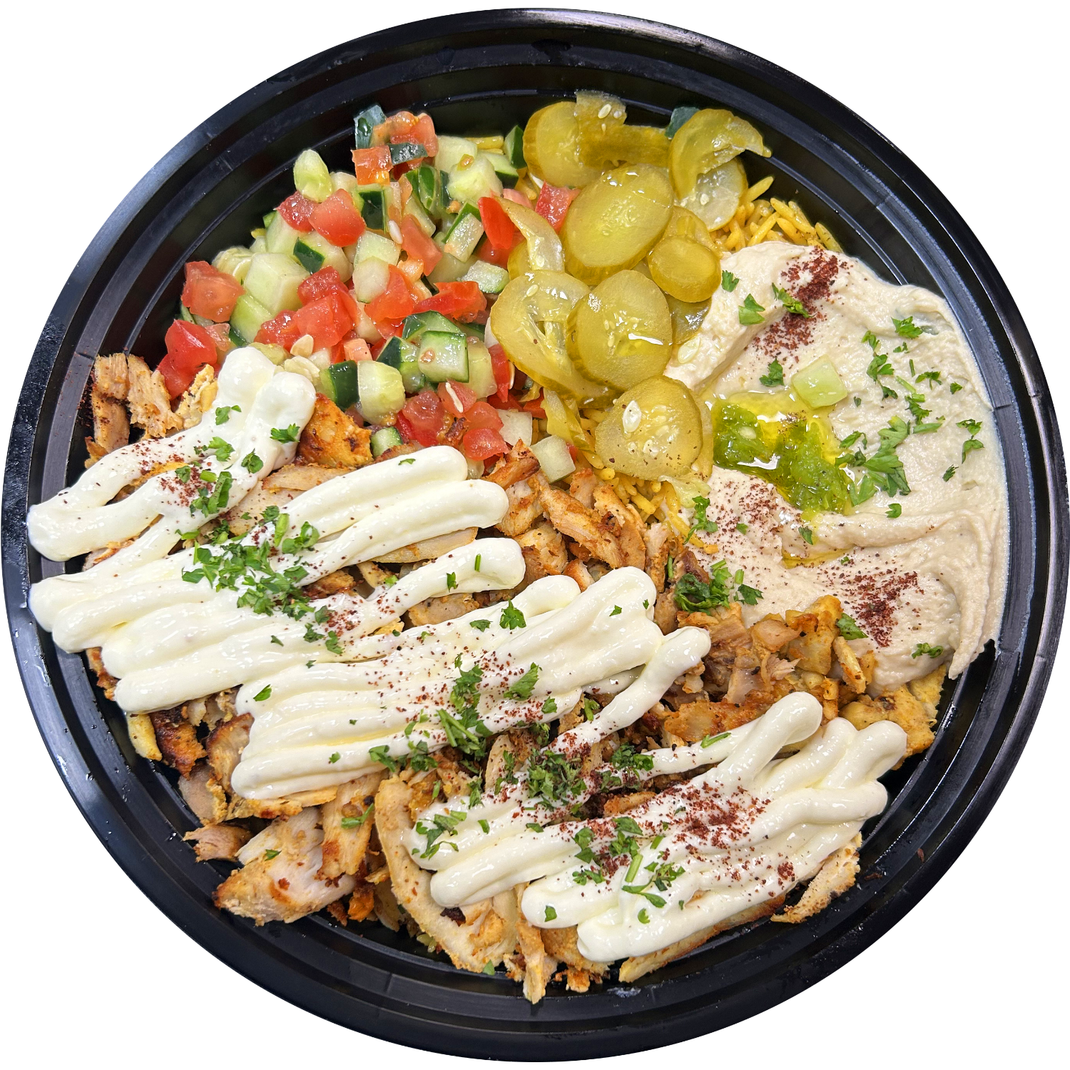 Chicken Shawarma Platter Shawarma Palace