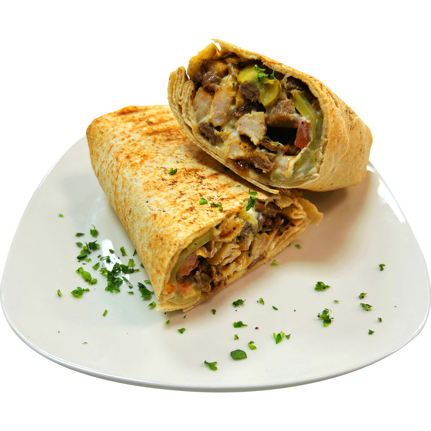 Chicken Shawarma Platter Shawarma Palace