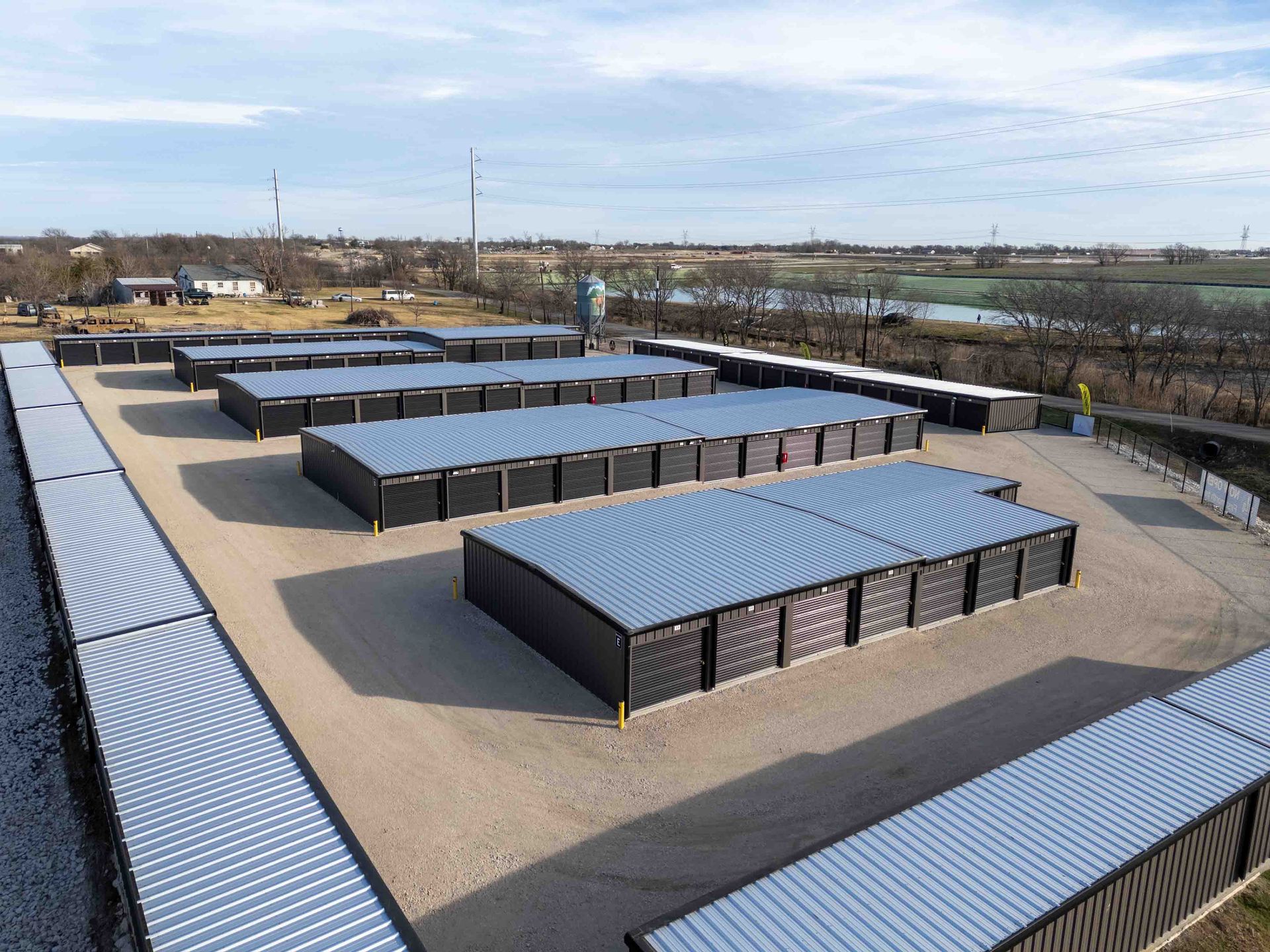 1st Month Free | The Reserve Self Storage in Gunter, TX