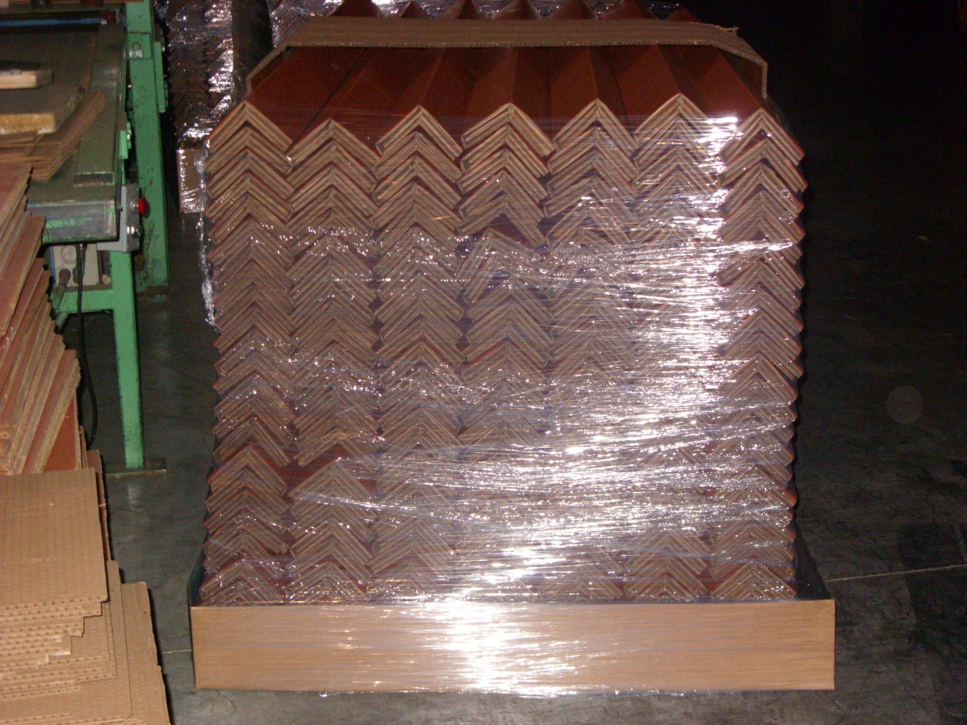 Volunteer Box | Our Edge Protectors for Shipping Protection