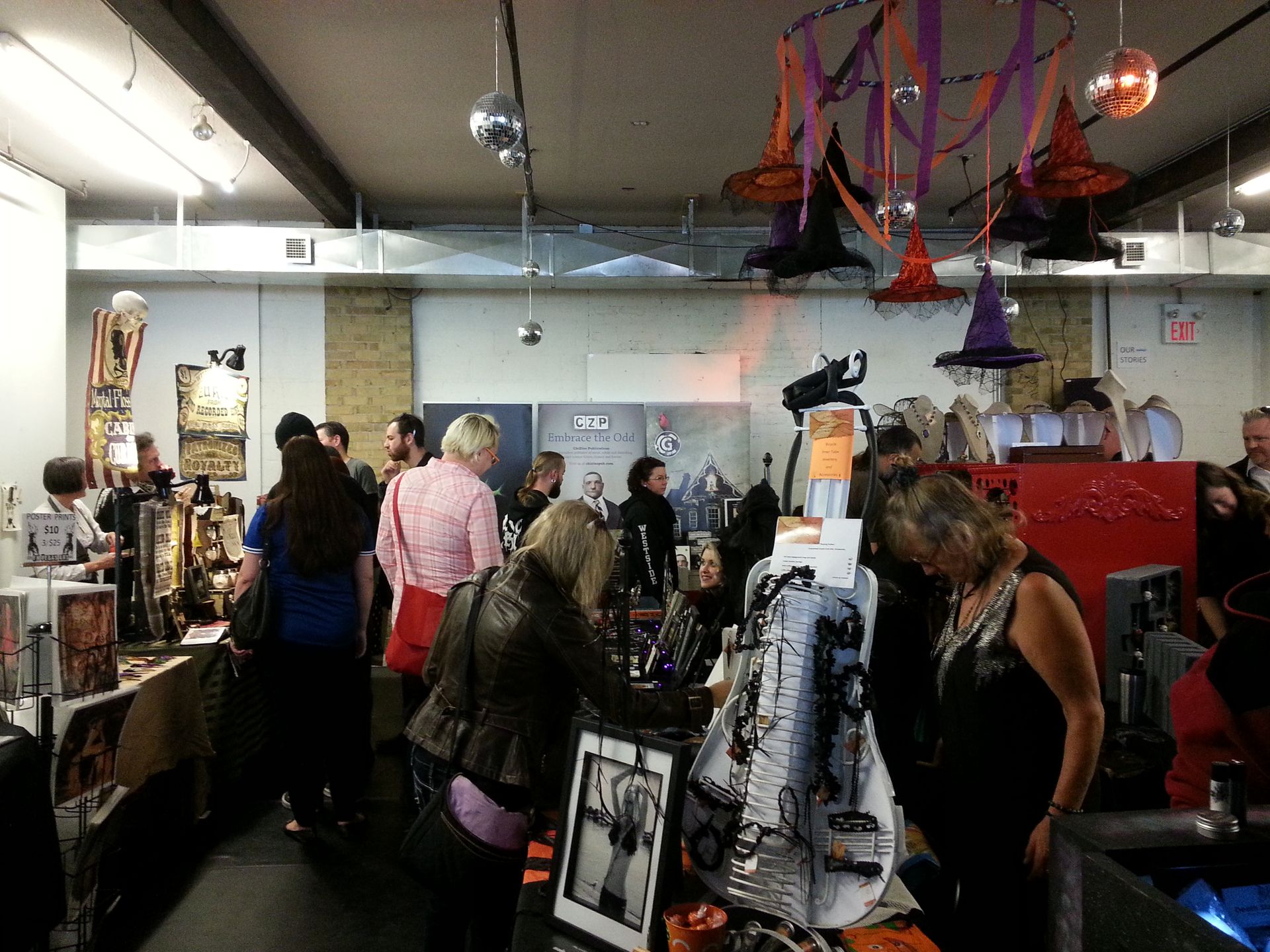 THE BAZAAR OF THE BIZARRE