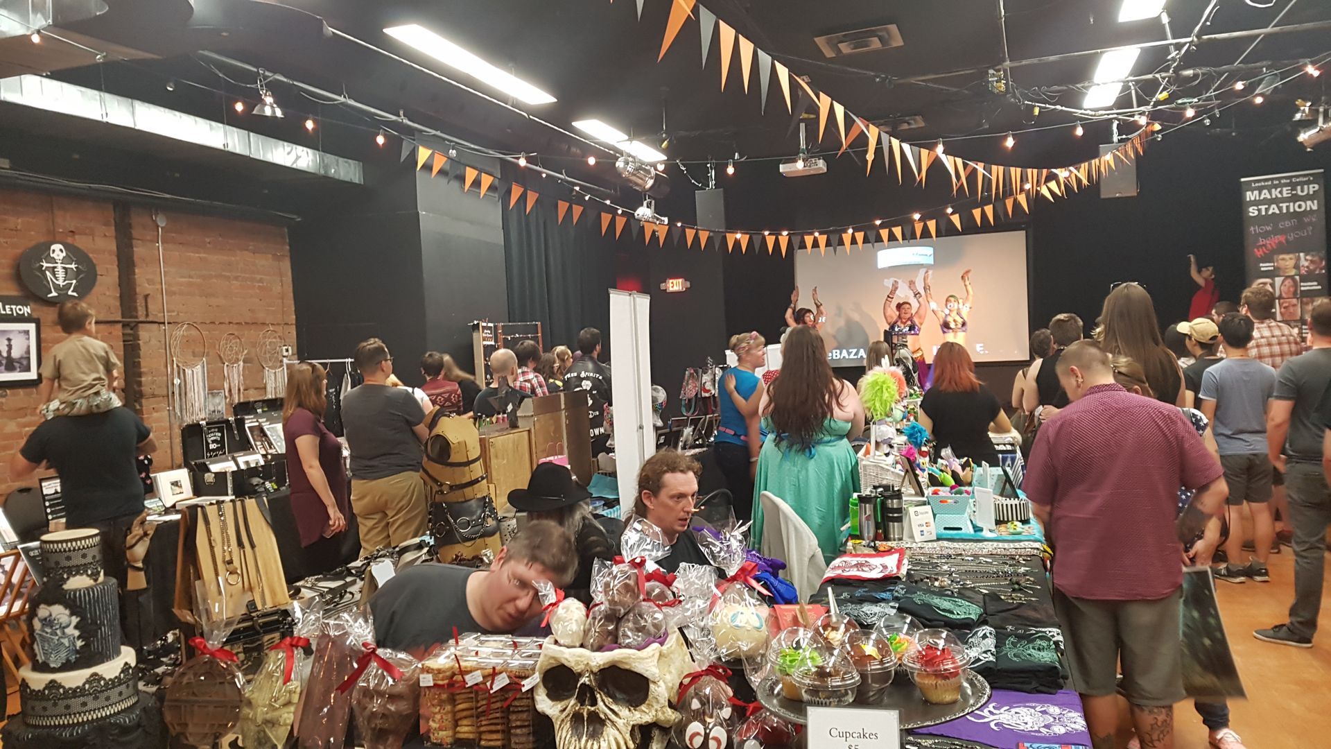 THE BAZAAR OF THE BIZARRE