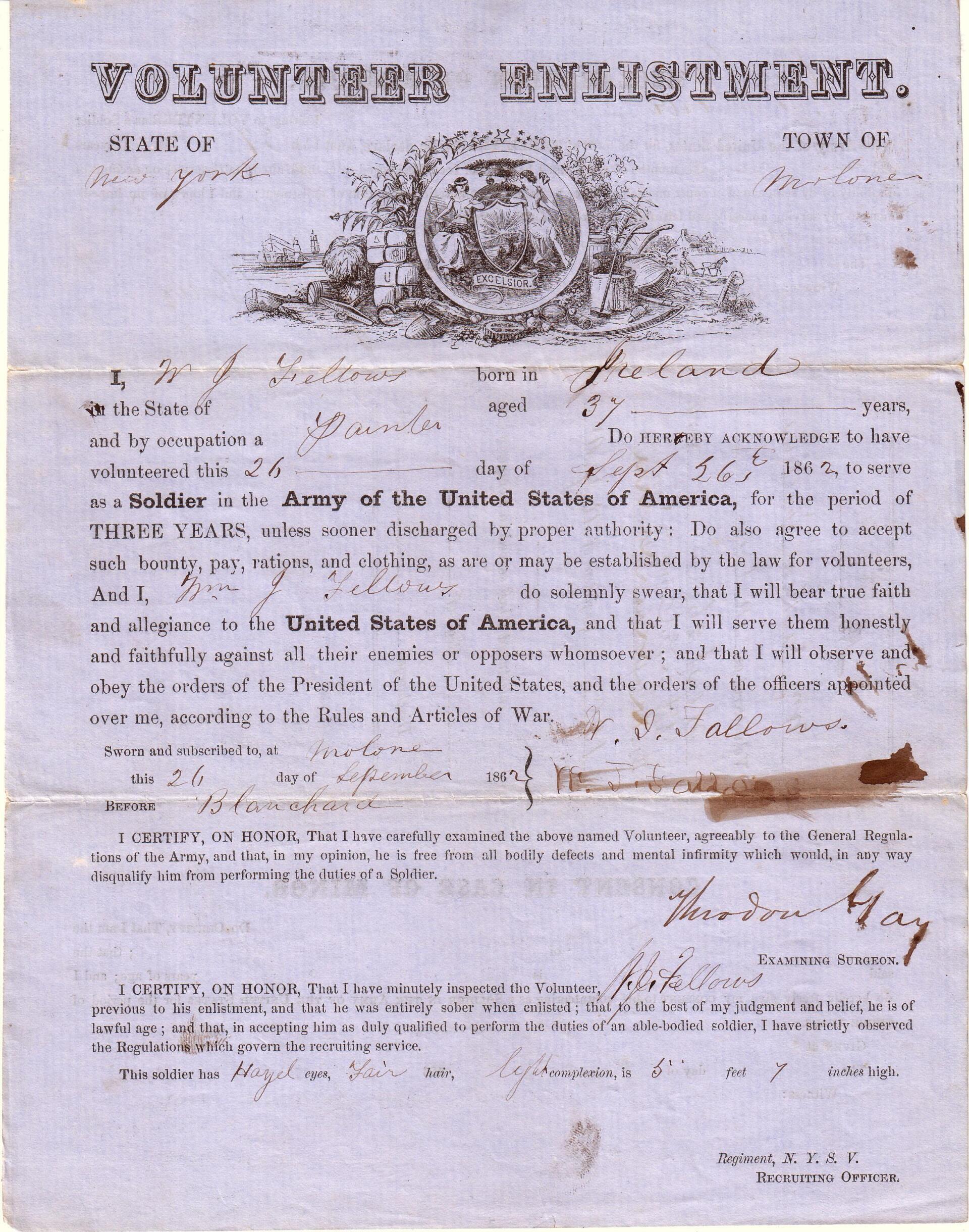 Civil War Documents 2
