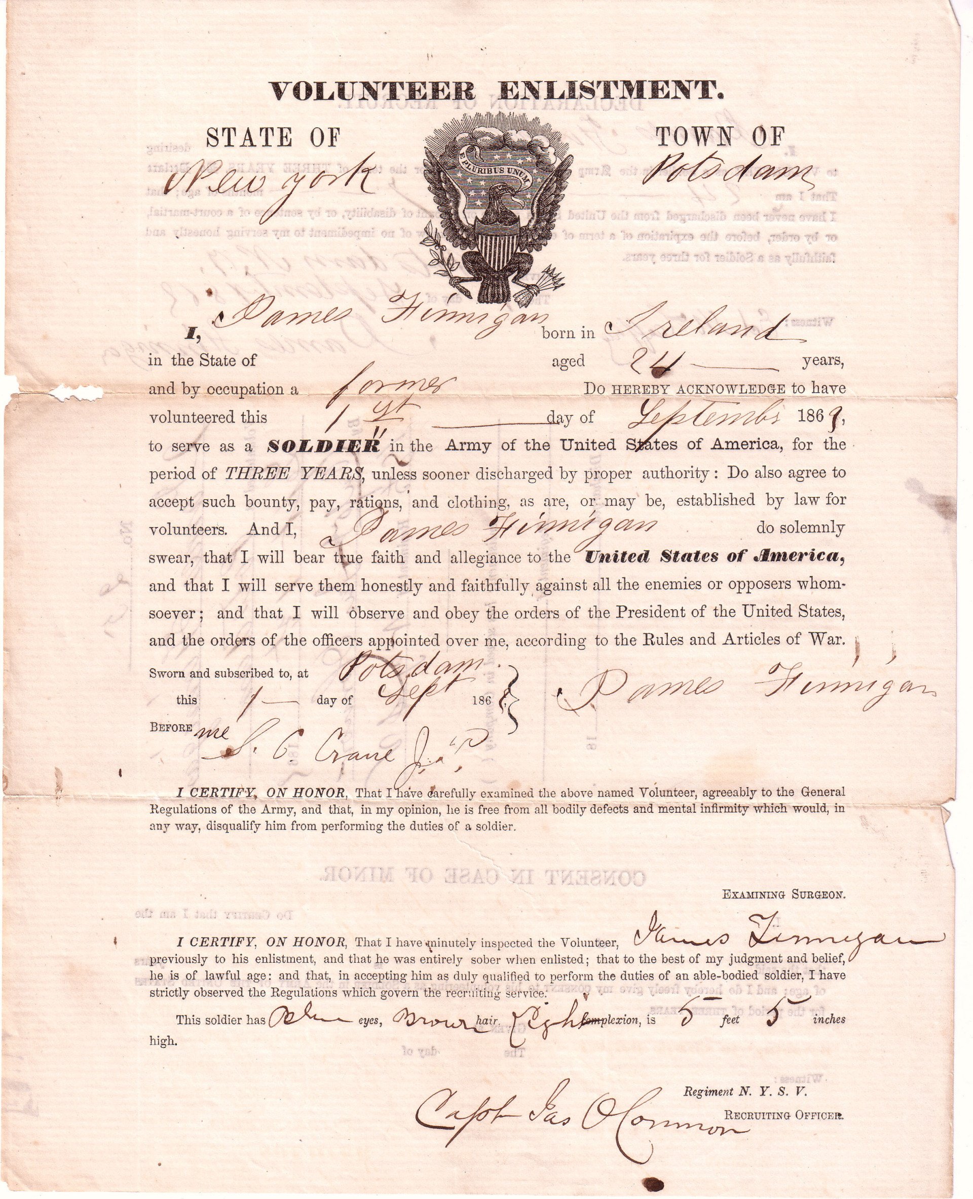 Civil War Documents 2