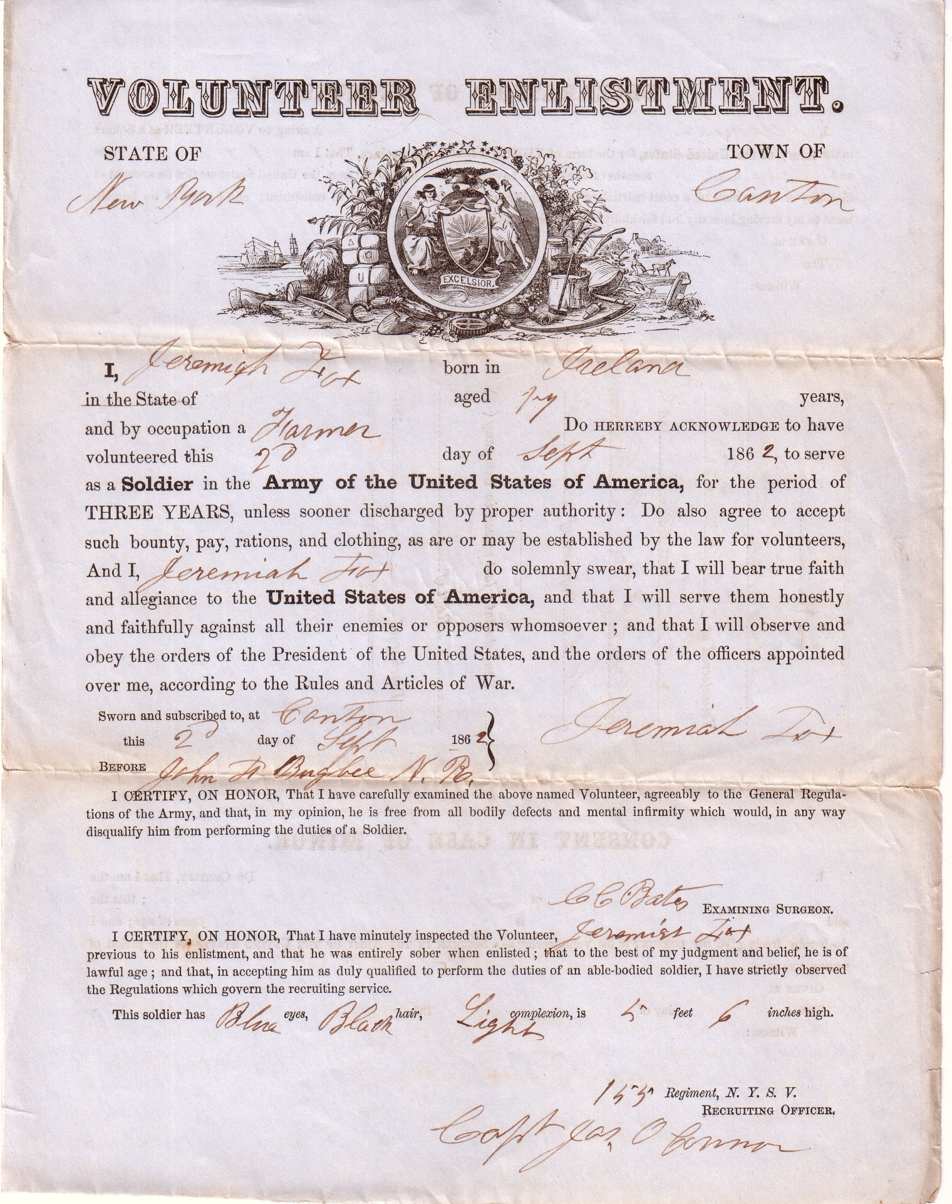 Civil War Documents 2