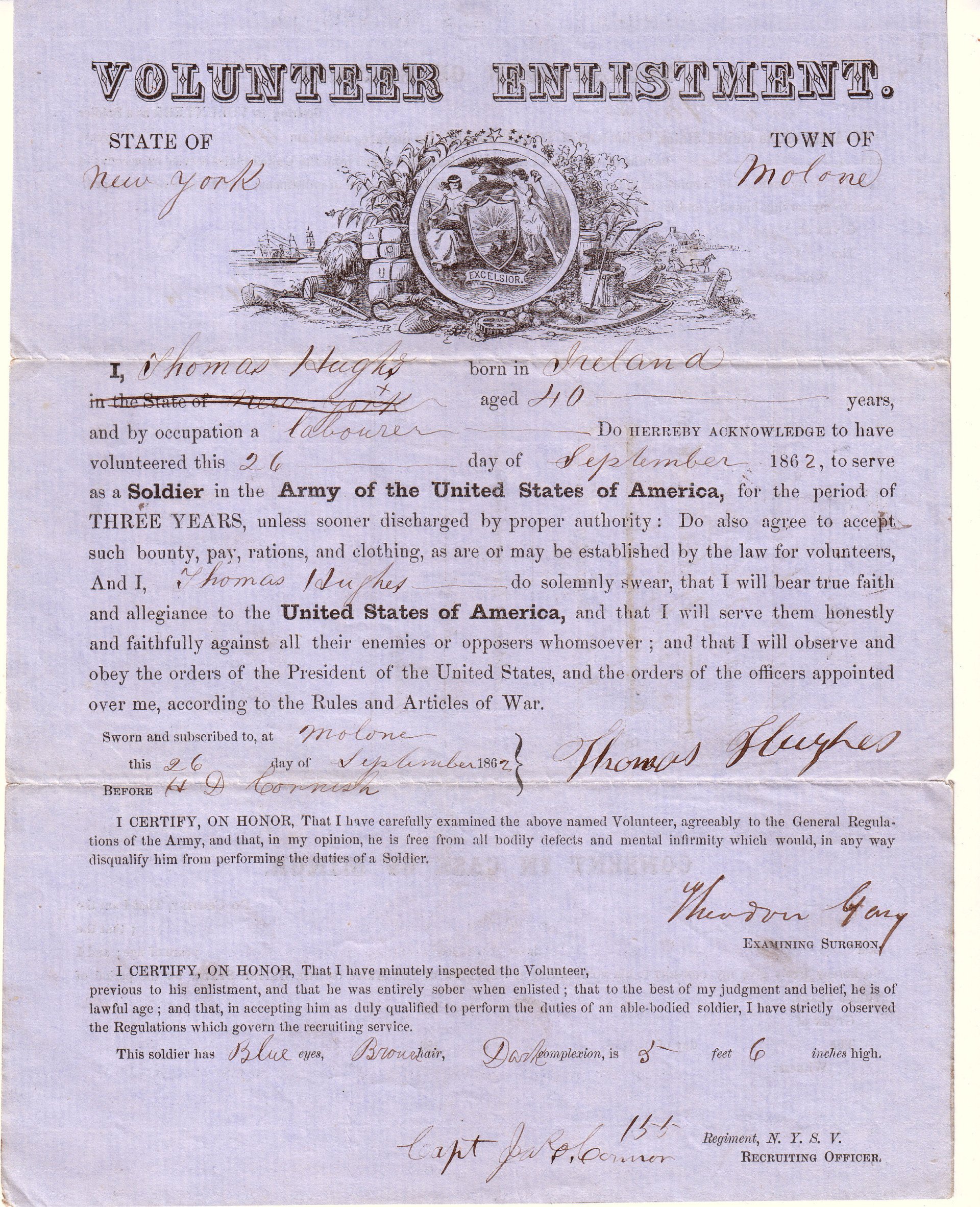 Civil War Documents 3