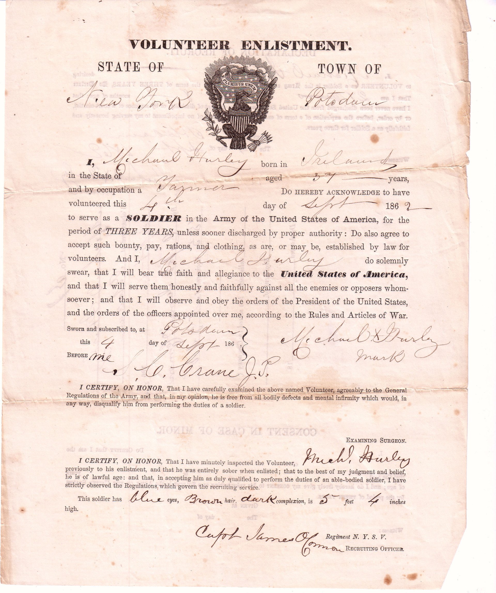Civil War Documents 3