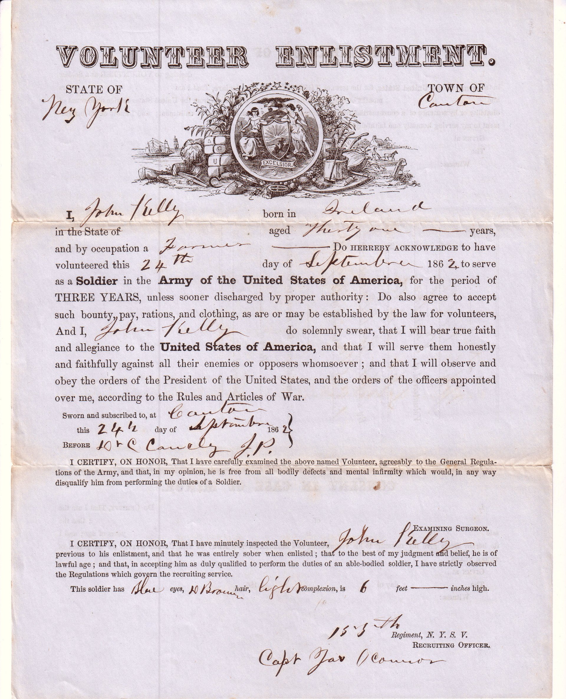Civil War Documents 3