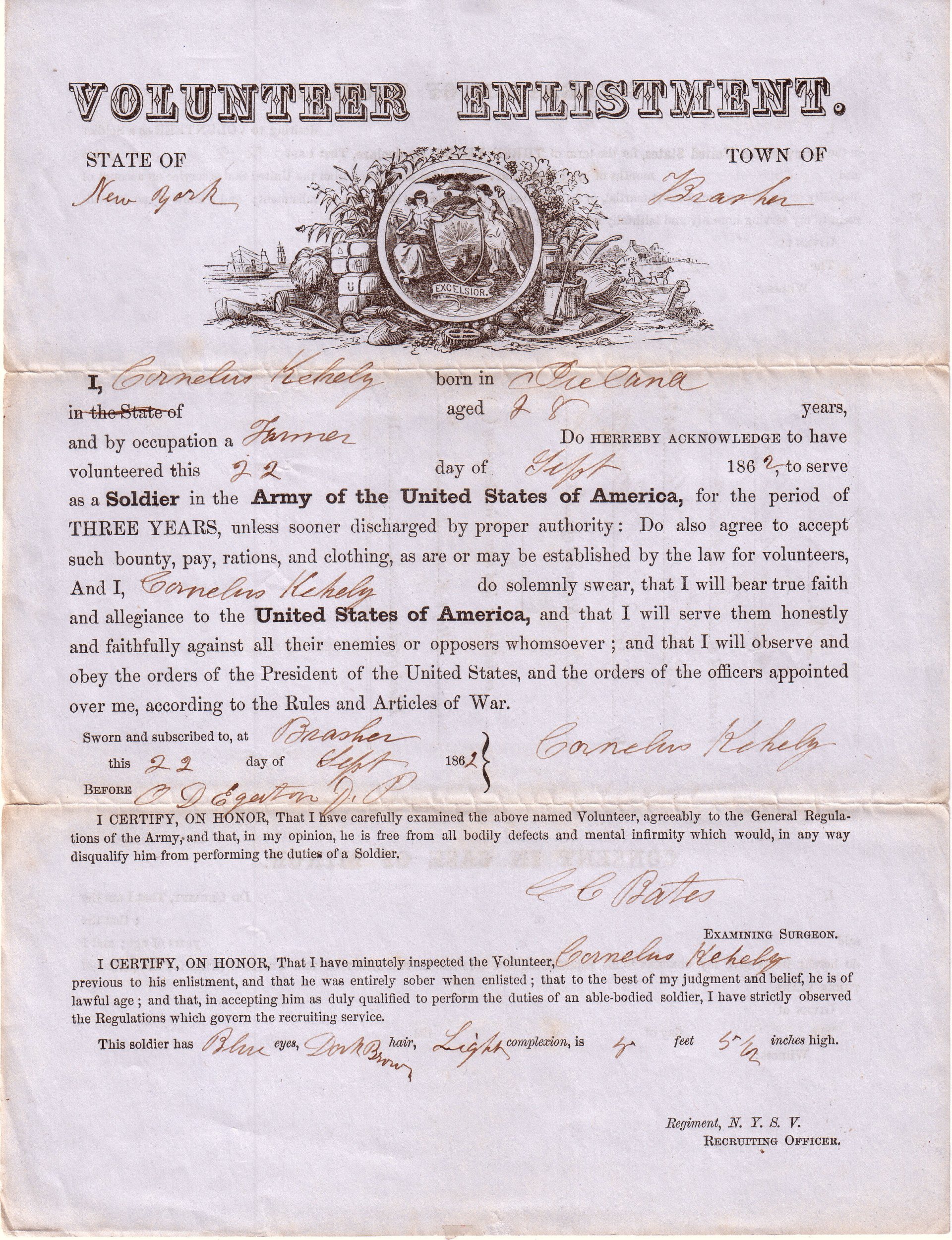 Civil War Documents 3