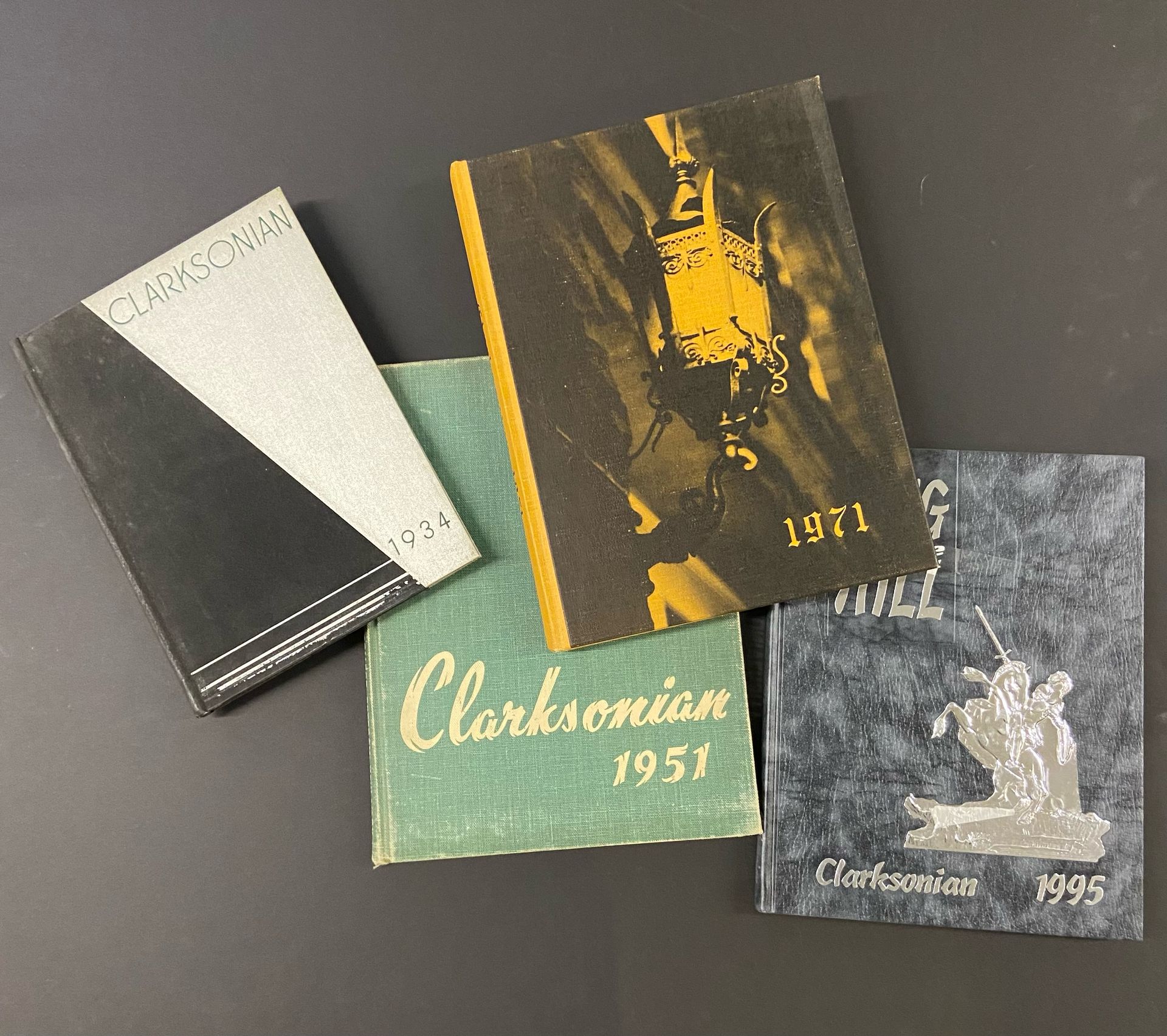 Clarkson University Collection