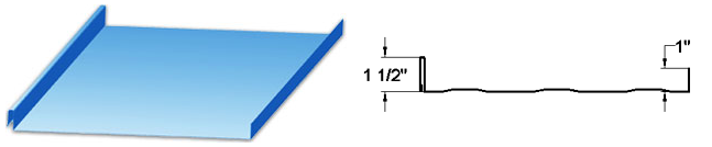 Architectural Standing Seam Roofing | Stellar Steel Products | Anoka, MN