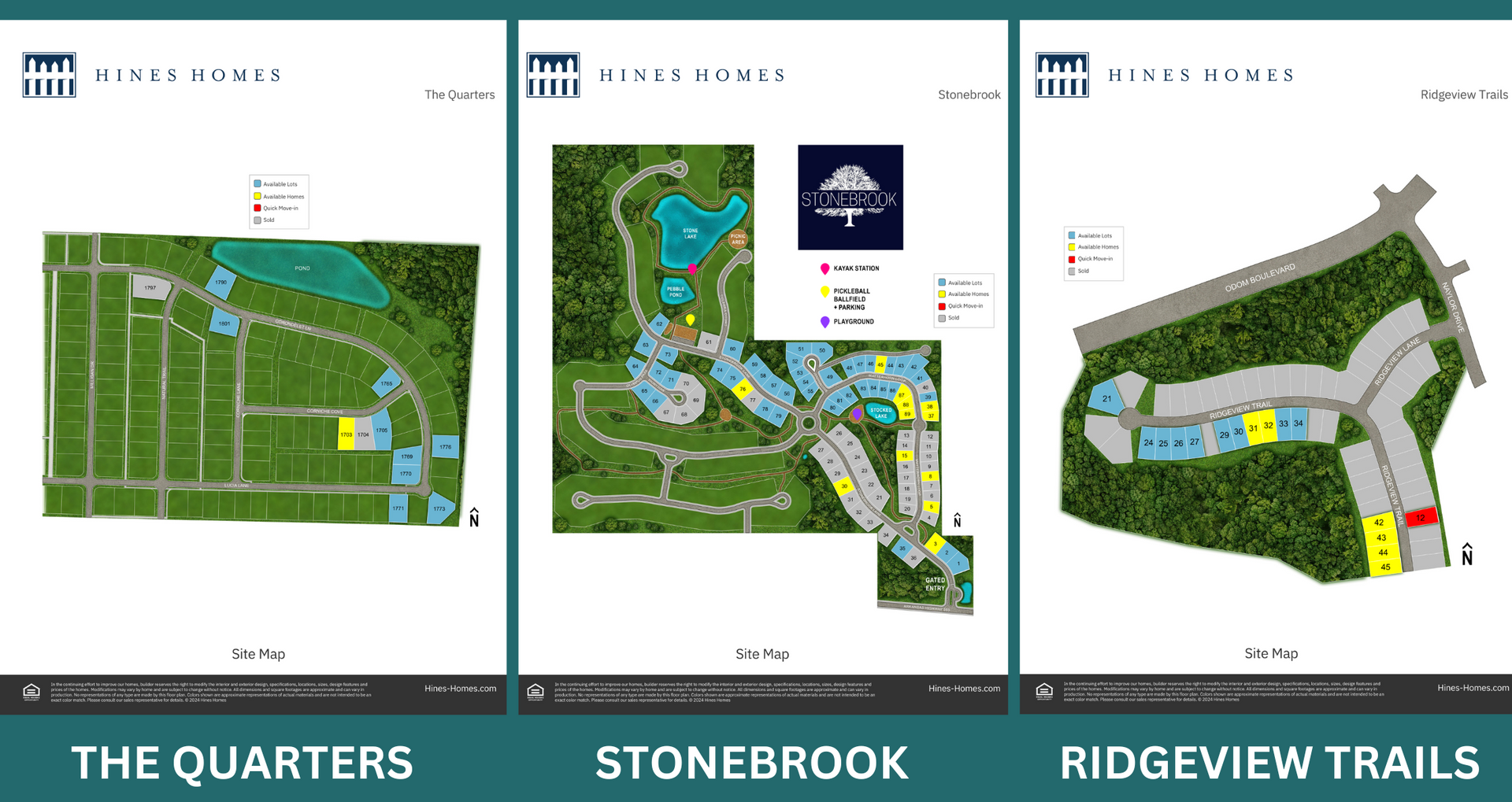 A New Way To Explore: Interactive Community Maps