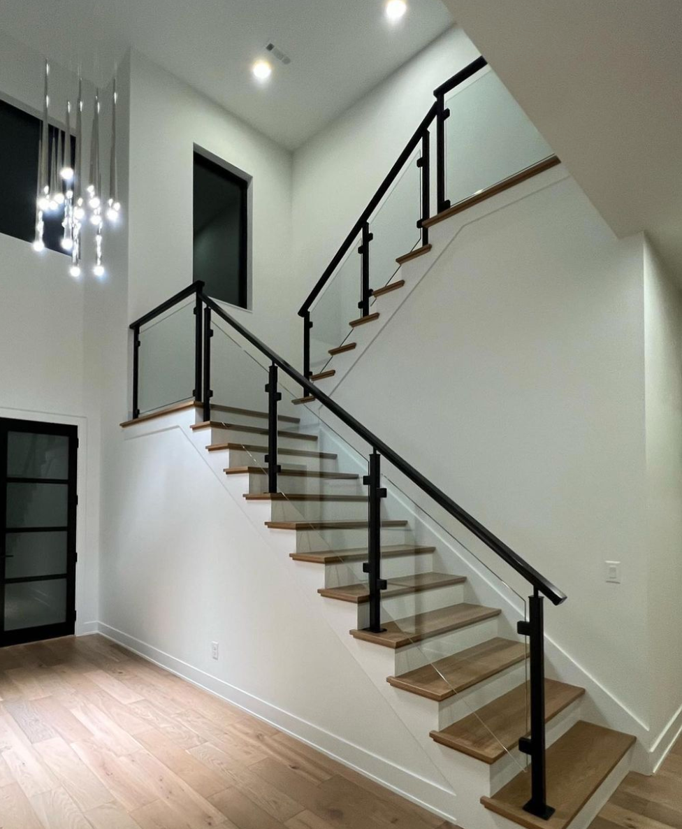 Luxury Staircases, Custom Doors & Millwork | UDI in NWA