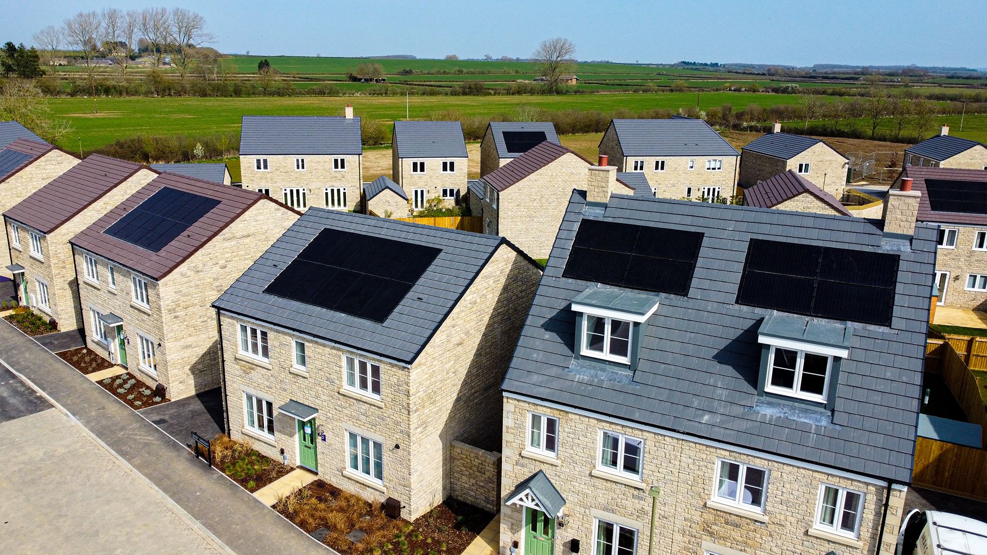 New-Build Installations | Clarkson Evans