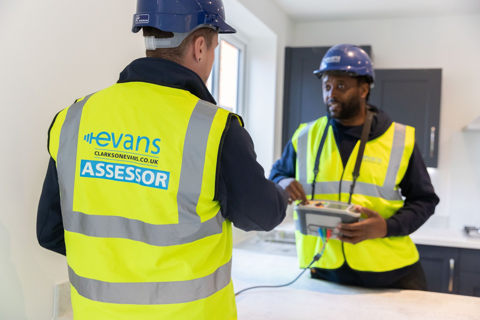 New-Build Installations | Clarkson Evans