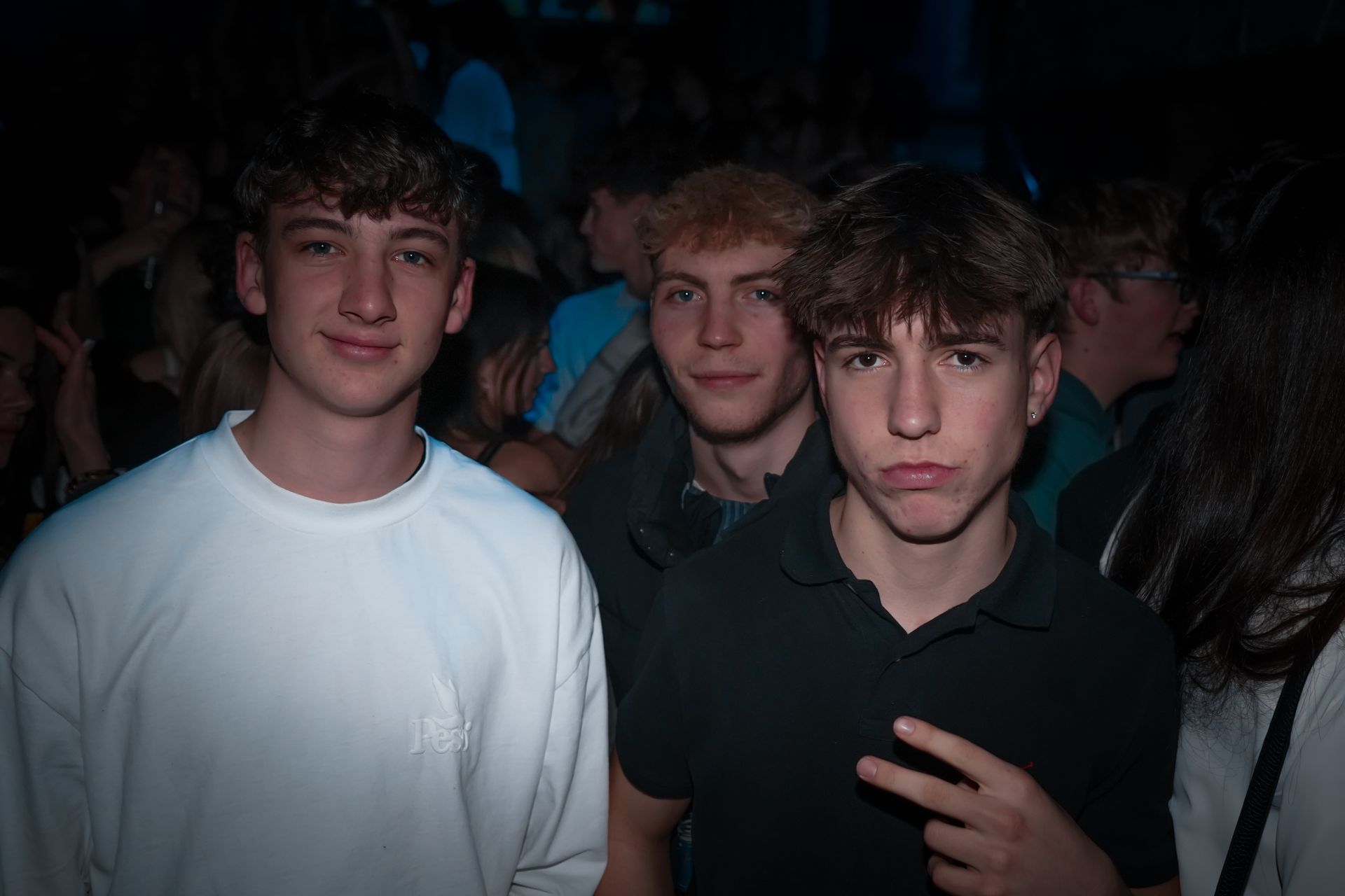 Johnnys The Club of Emotions