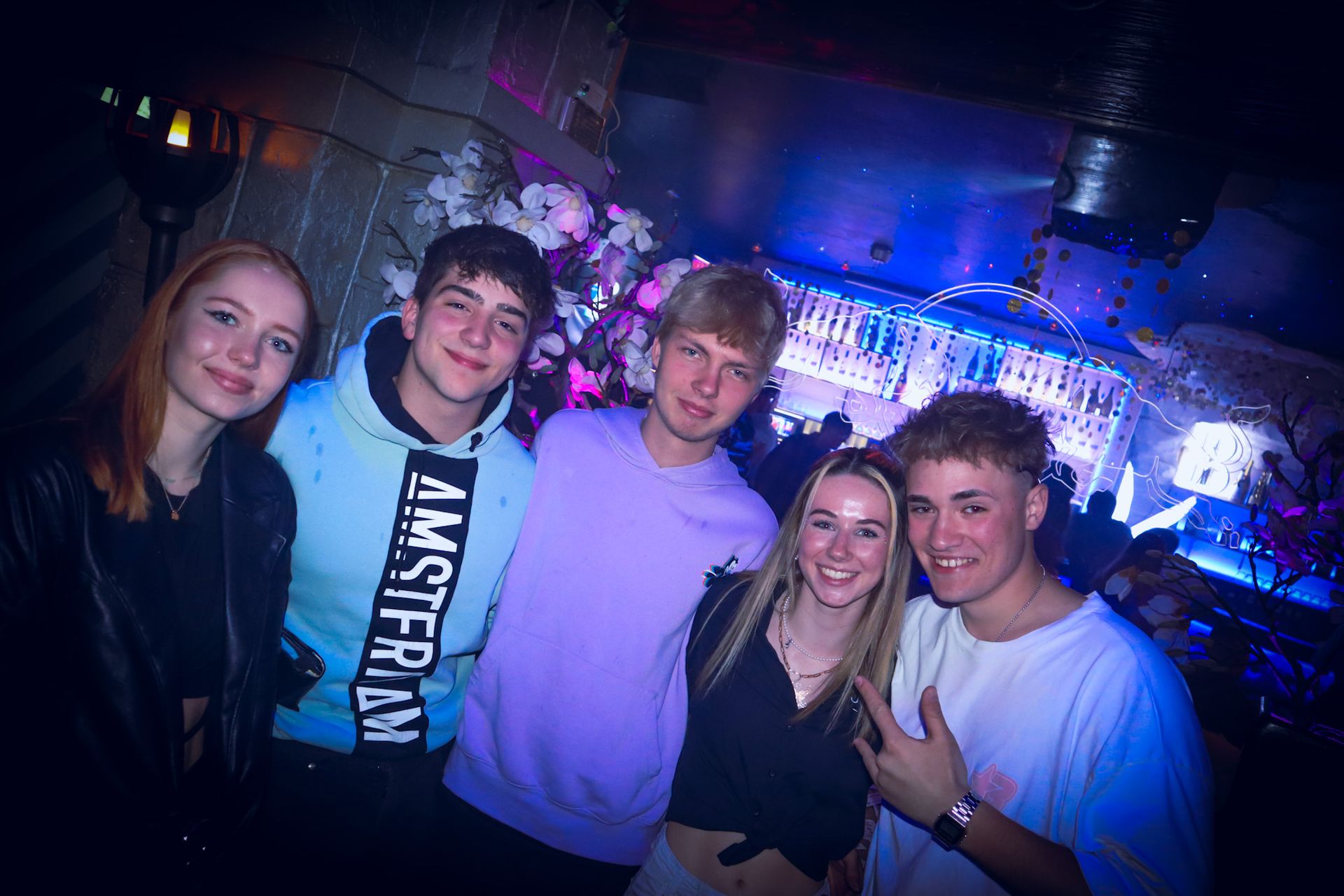 Johnnys The Club of Emotions