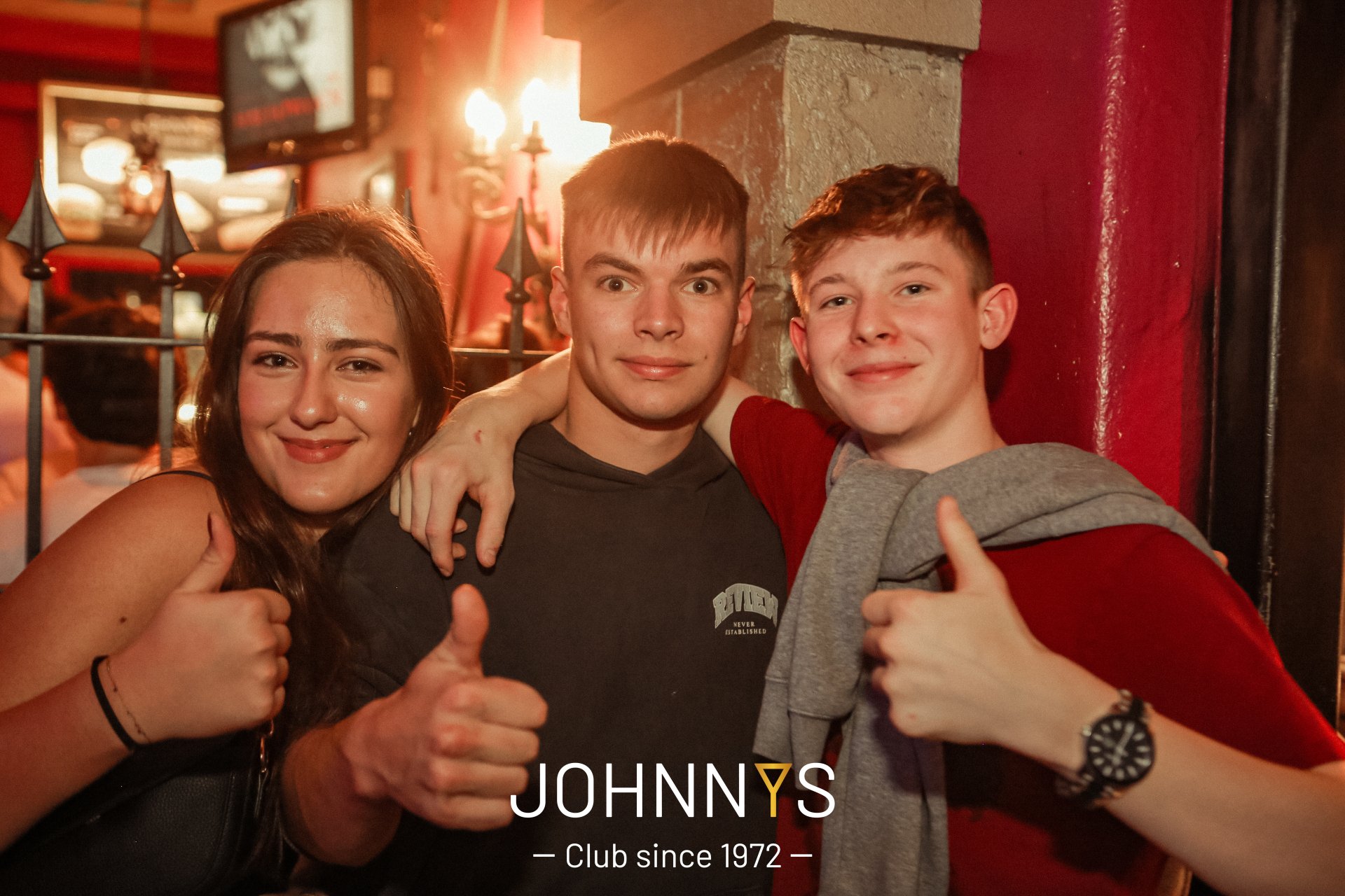 Johnnys The Club of Emotions