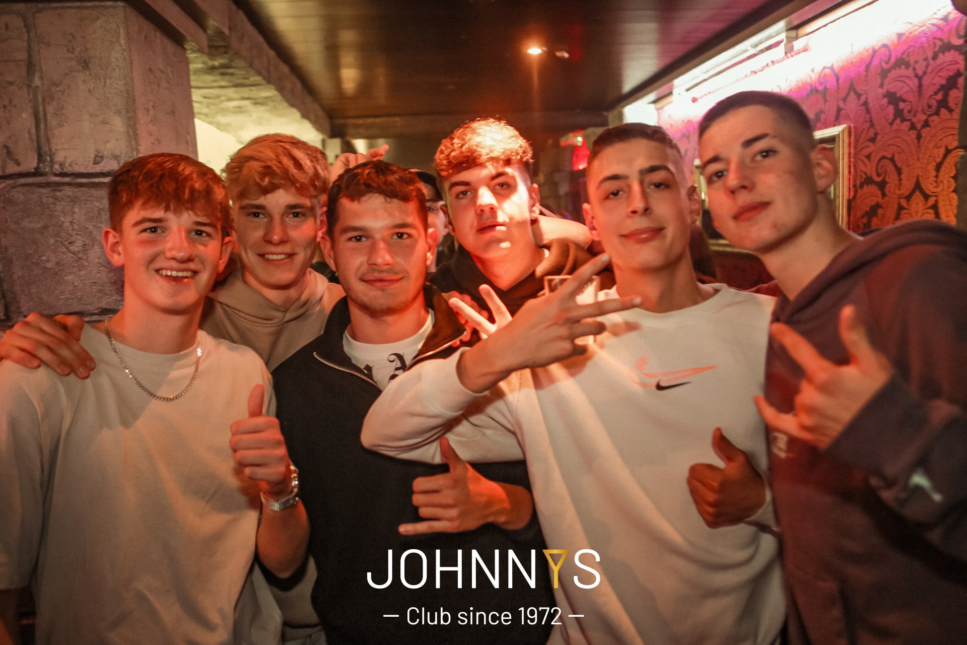 Johnnys The Club of Emotions