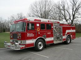 Fire Apparatus | South Oldham Fire Department | Oldham Co, KY