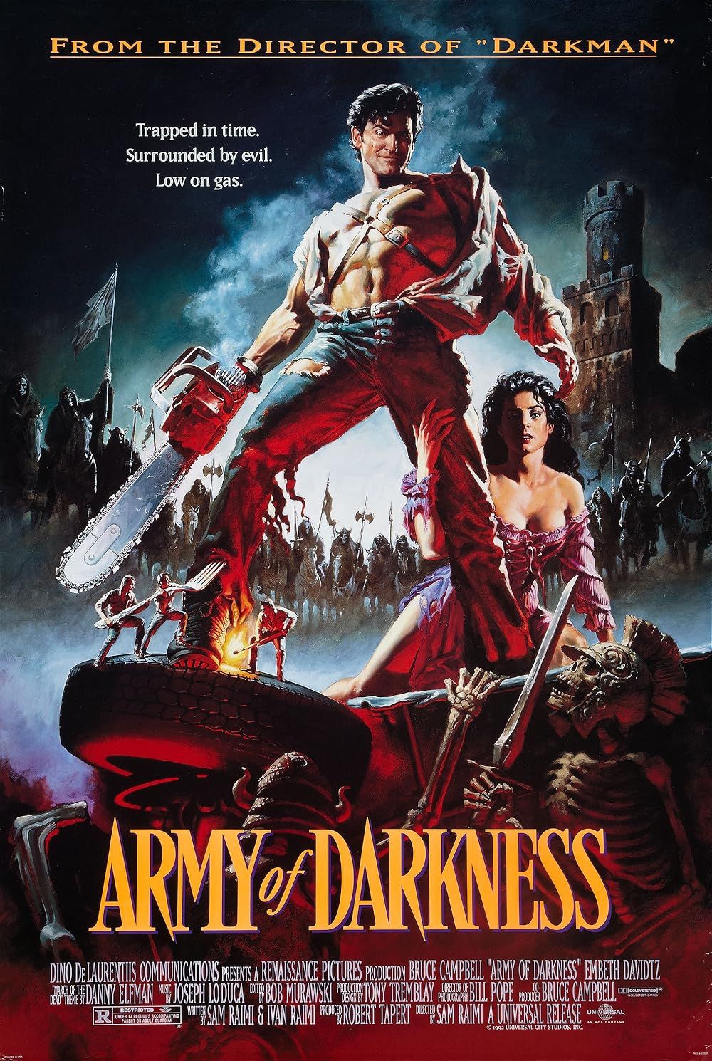 VHS Rentals in Virginia Beach | Classic Movies & Snacks
