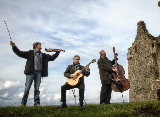 Tim Kliphuis Trio concert - 15th November 2024