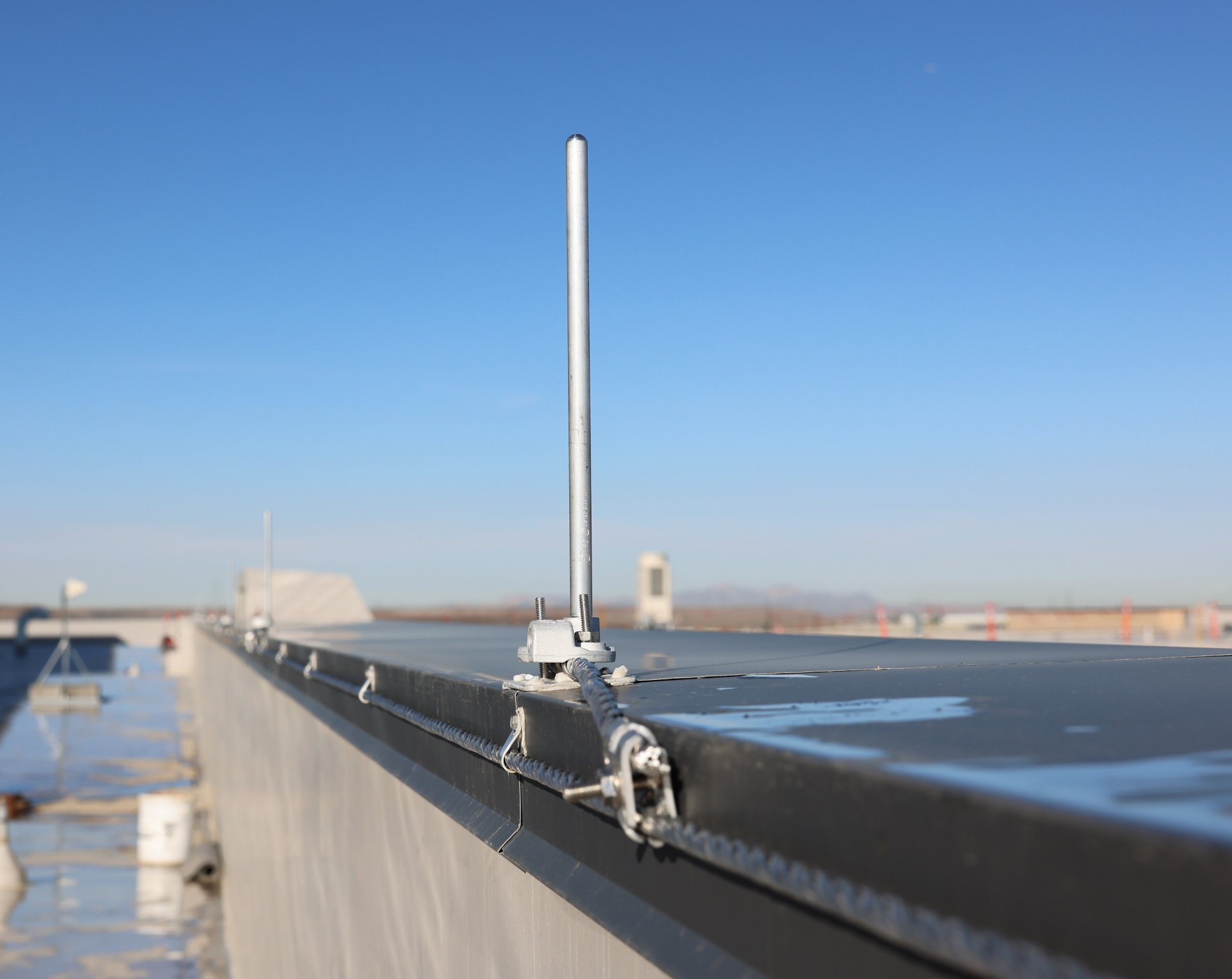 Taylor Lightning Protection