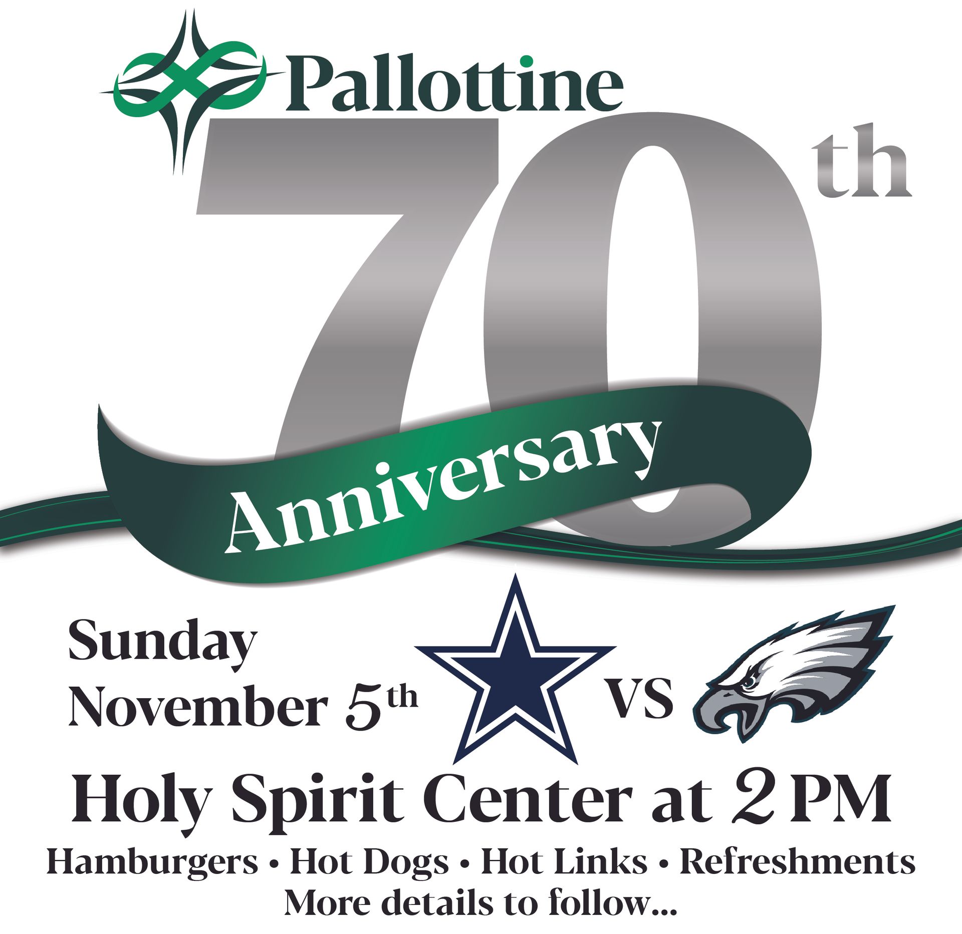 Donate Now to the Pallottine Building