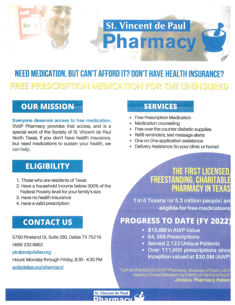 Sociedad de San Vicente de Paúl