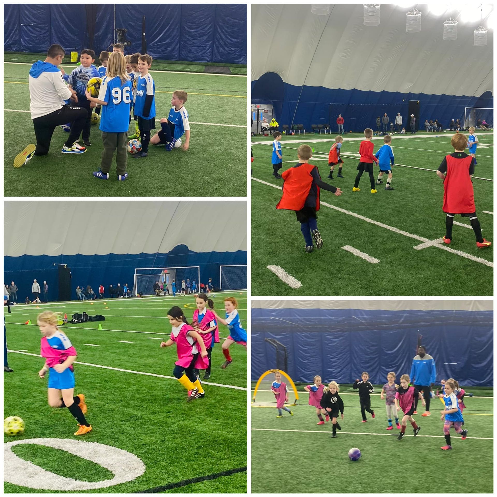 Winter Recreational