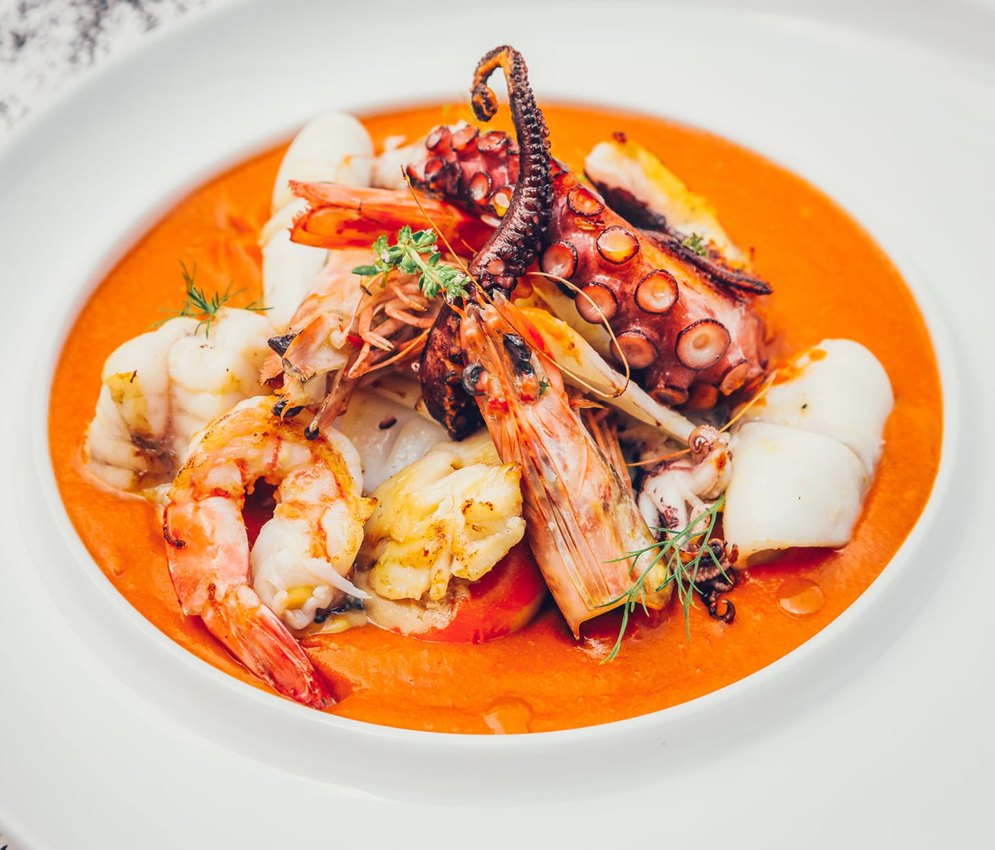 Pescato fresco | Rimini | Il Pesce Innamorato