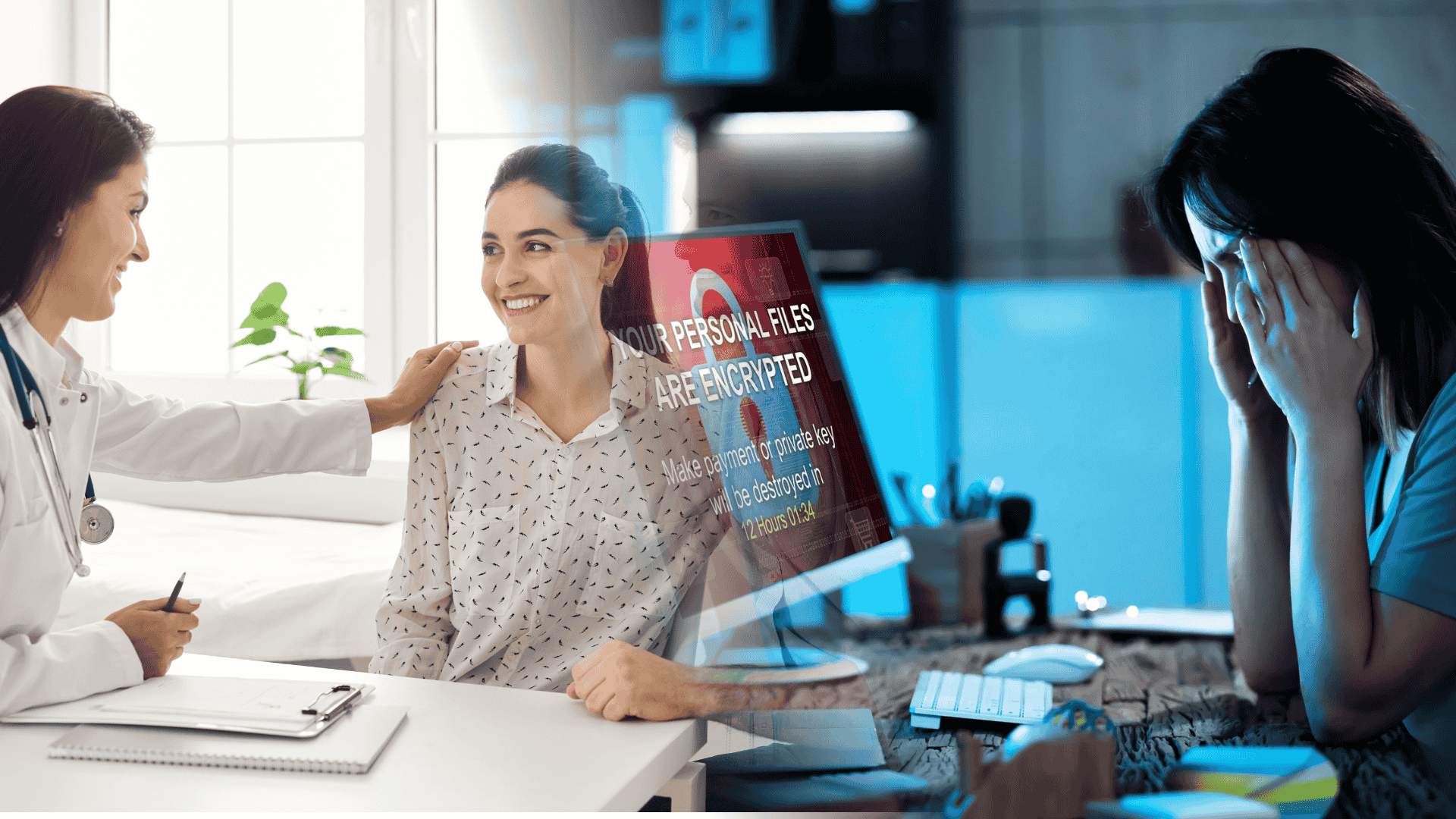 Genea Cyber Attack & Cyber Security Strategies for Healthcare