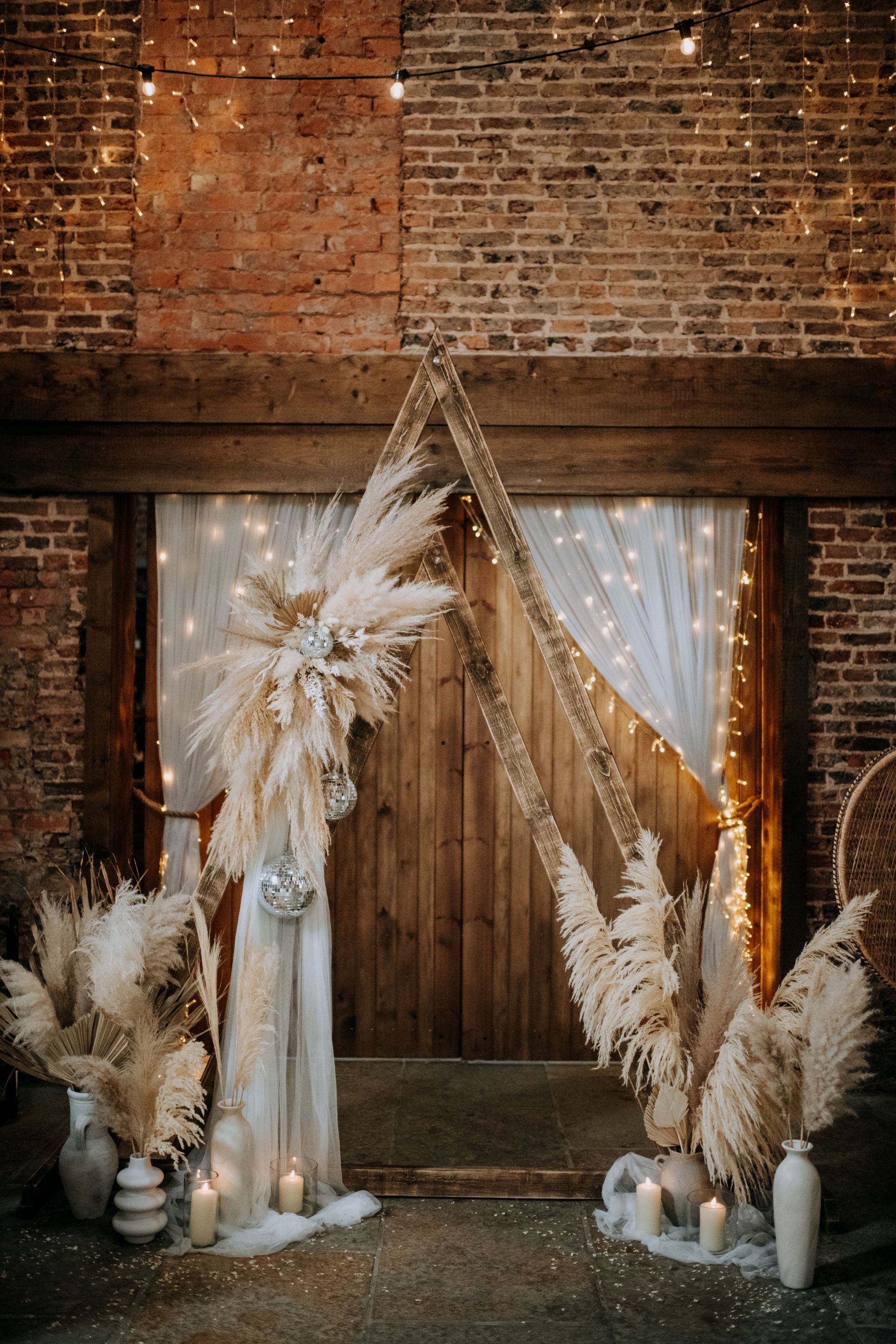 Bohemian Wedding & Events Prop & Decor Hire. Unique Venue Styling ...