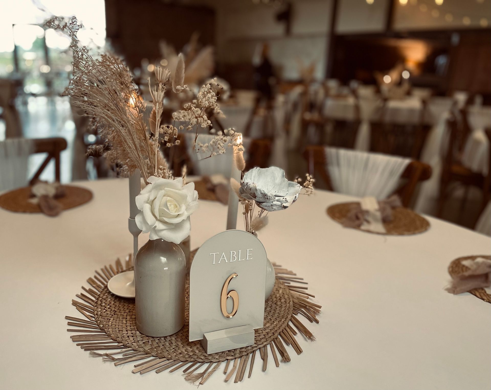 Bohemian Wedding & Events Prop & Decor Hire. Unique Venue Styling ...