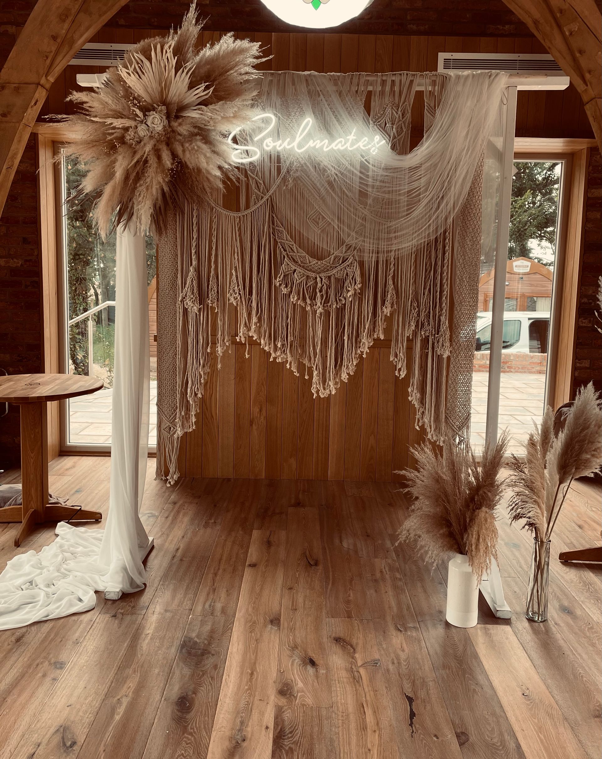 Bohemian Wedding & Events Prop & Decor Hire. Unique Venue Styling ...